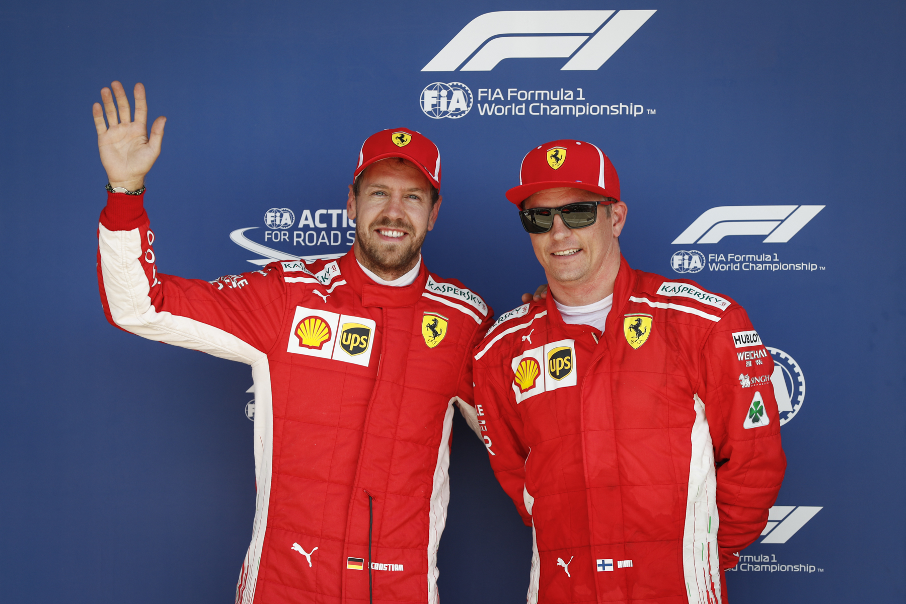 F1 - 2018 British Grand Prix | Federation Internationale de l'Automobile