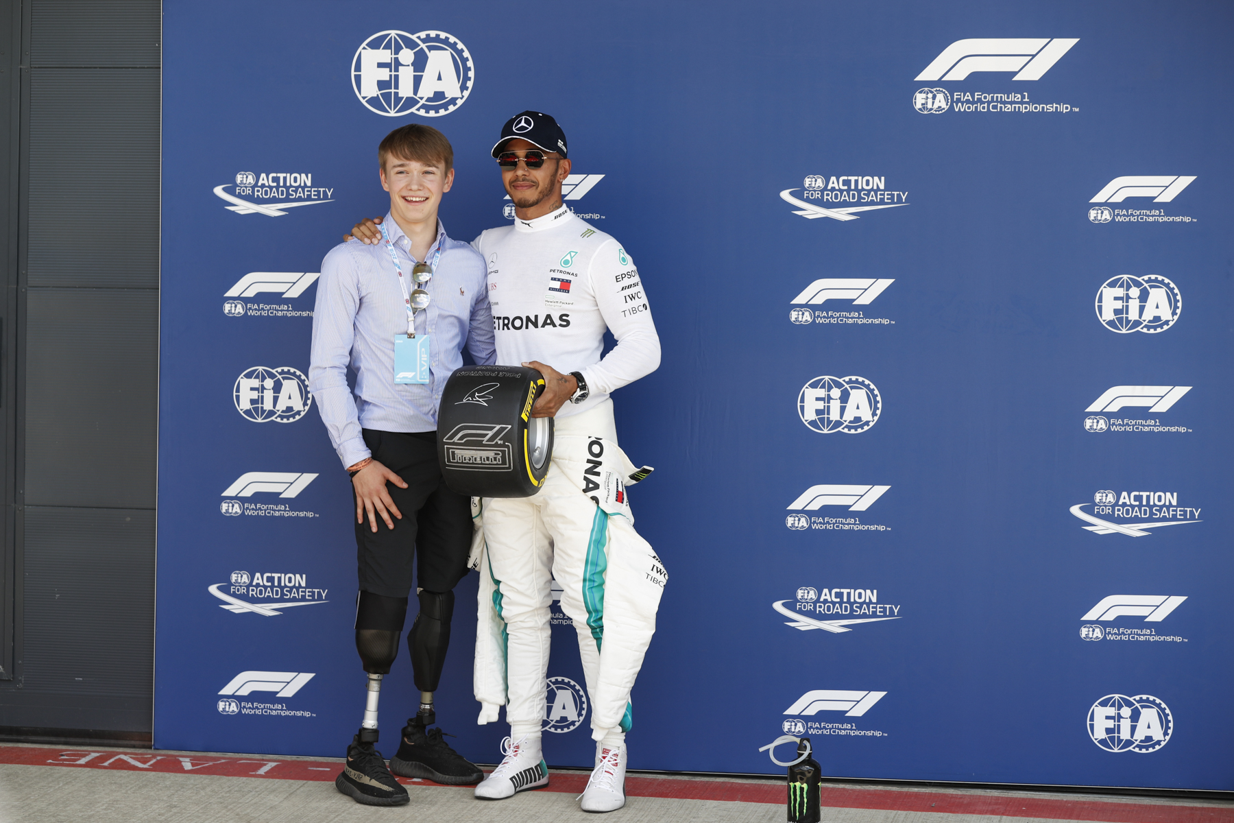 F1 - 2018 British Grand Prix | Federation Internationale de l'Automobile