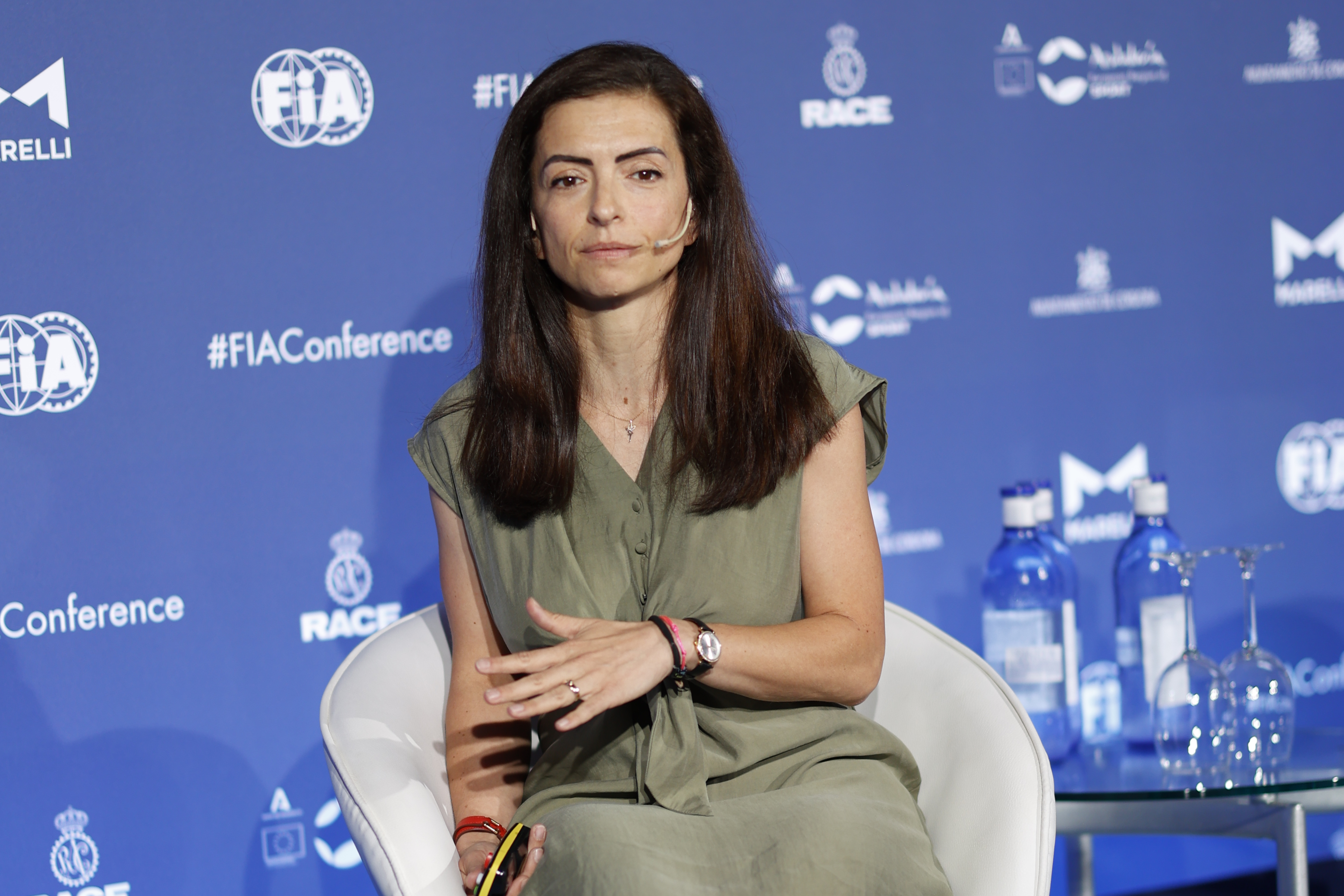 2023 FIA Conference - Day 2 | Federation Internationale de l'Automobile