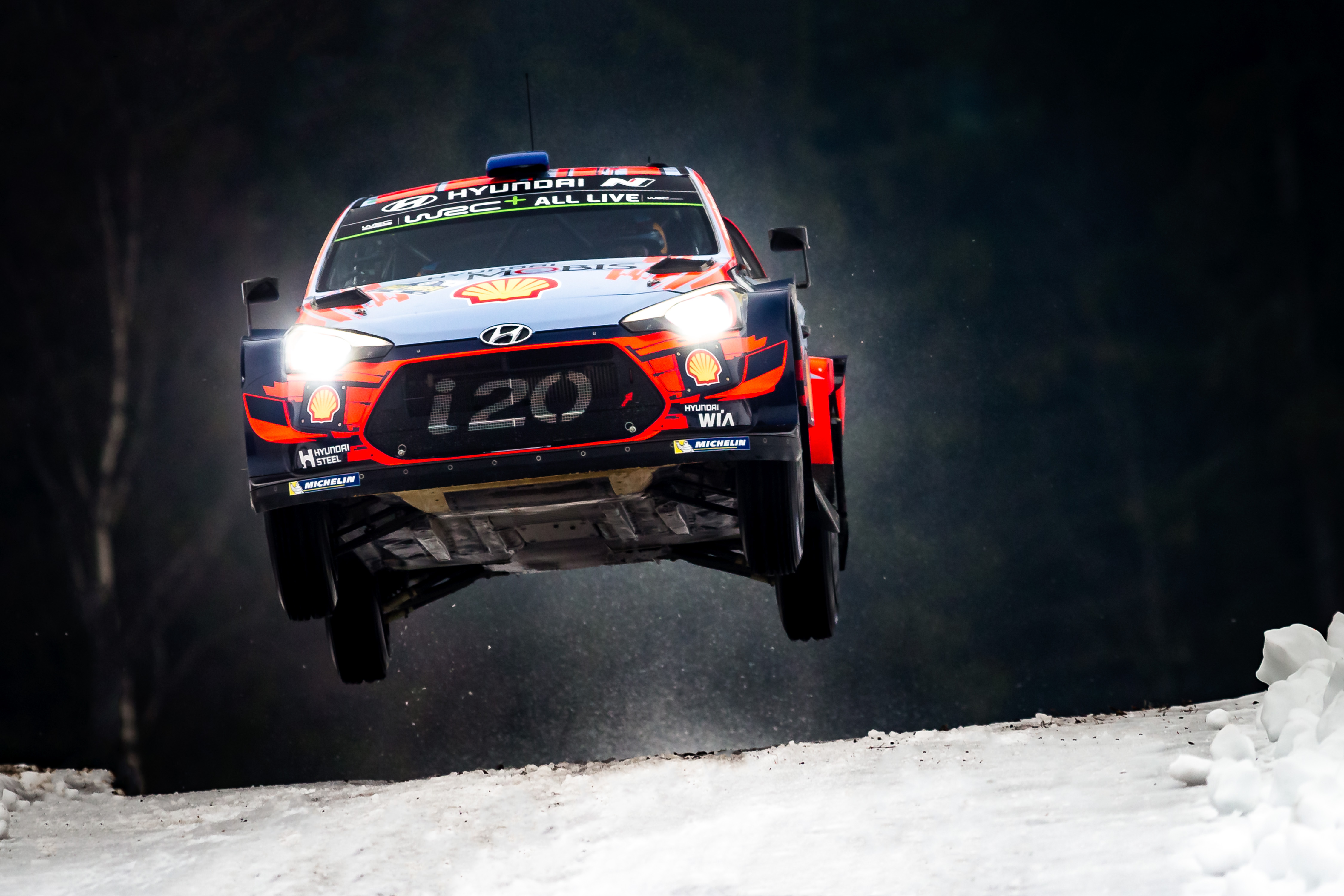 Stage Map | Federation Internationale de l'Automobile