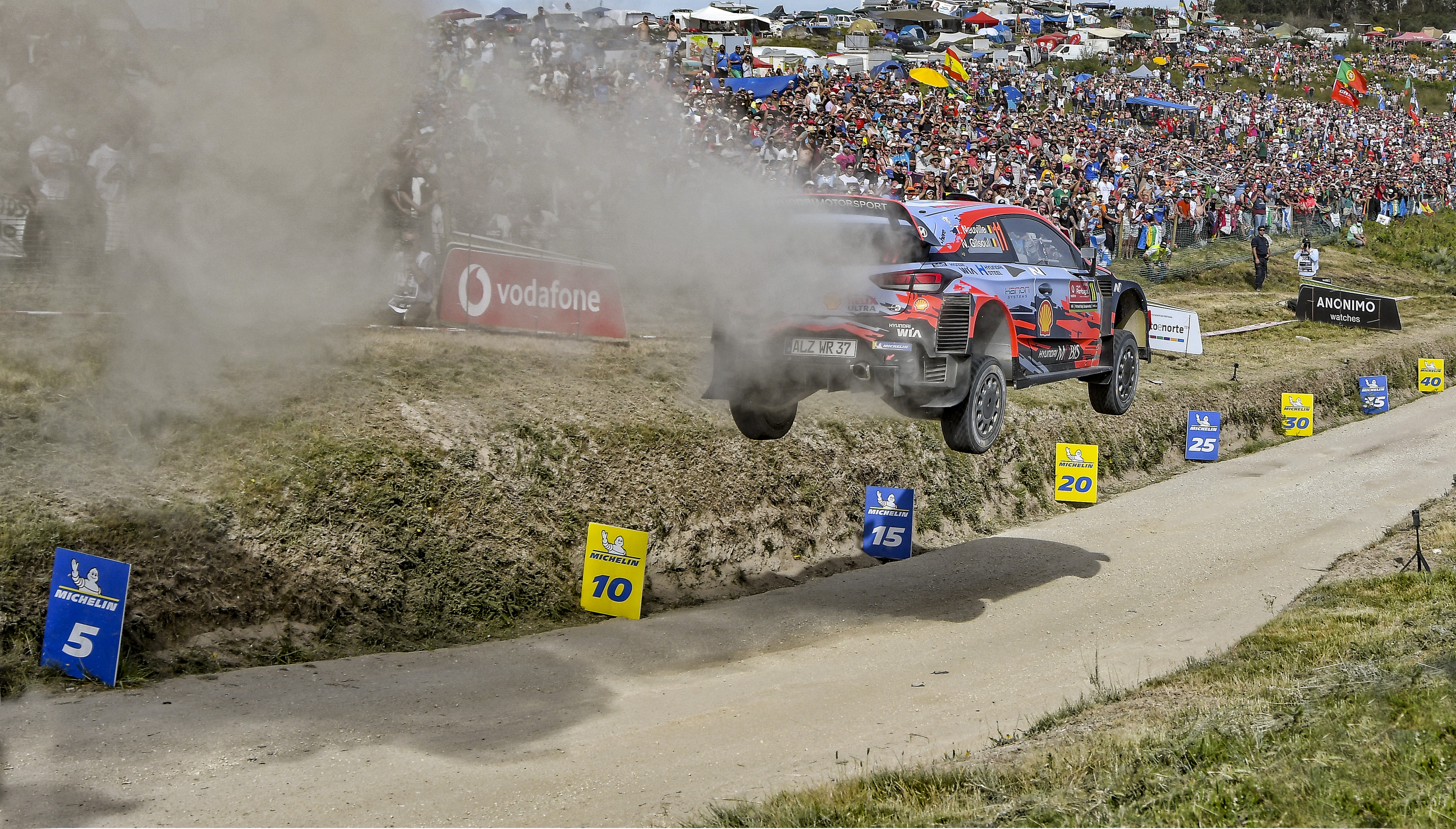 Stage Map | Federation Internationale de l'Automobile