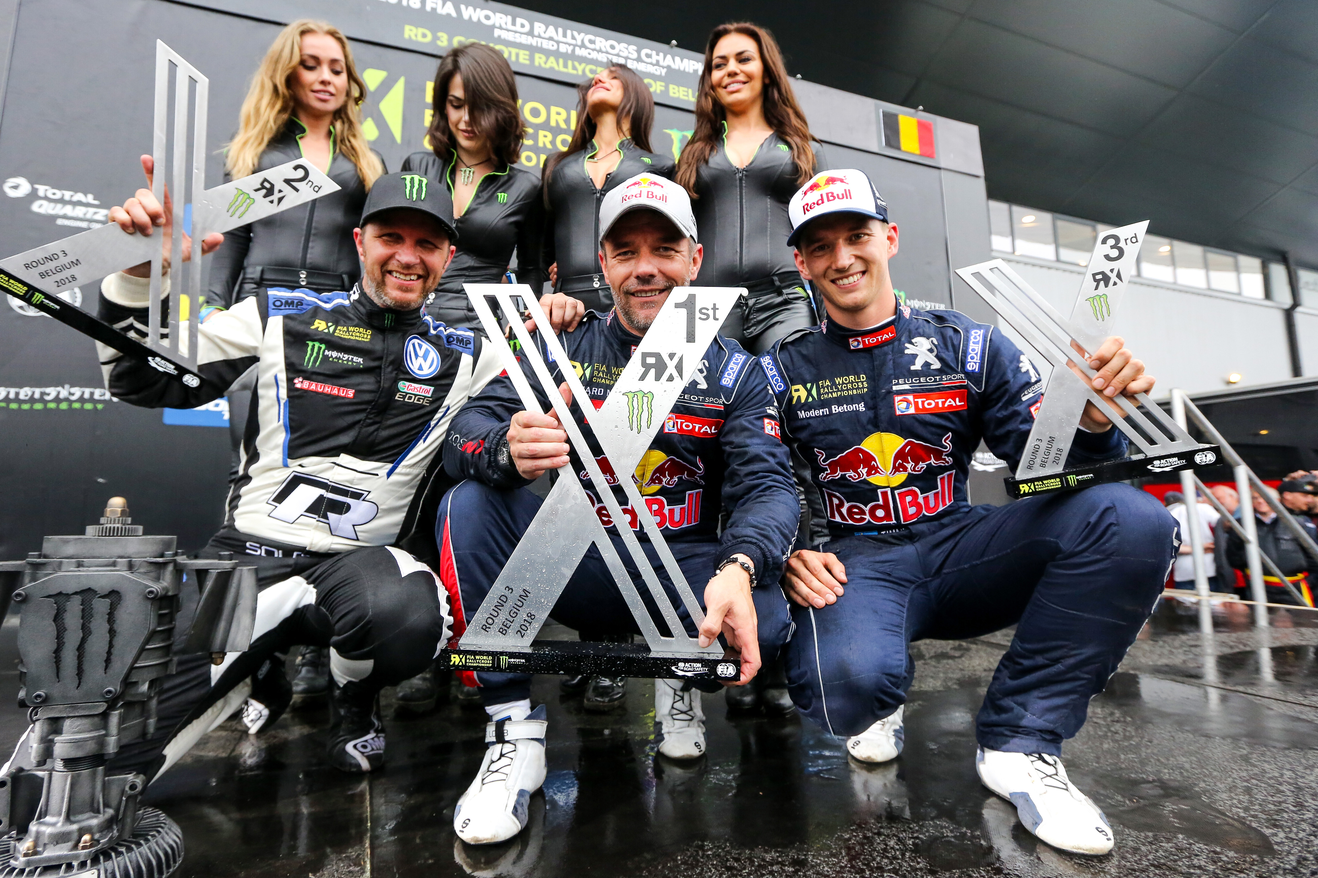WORLDRX - 2018 World RX of Belgium | Federation Internationale de l ...