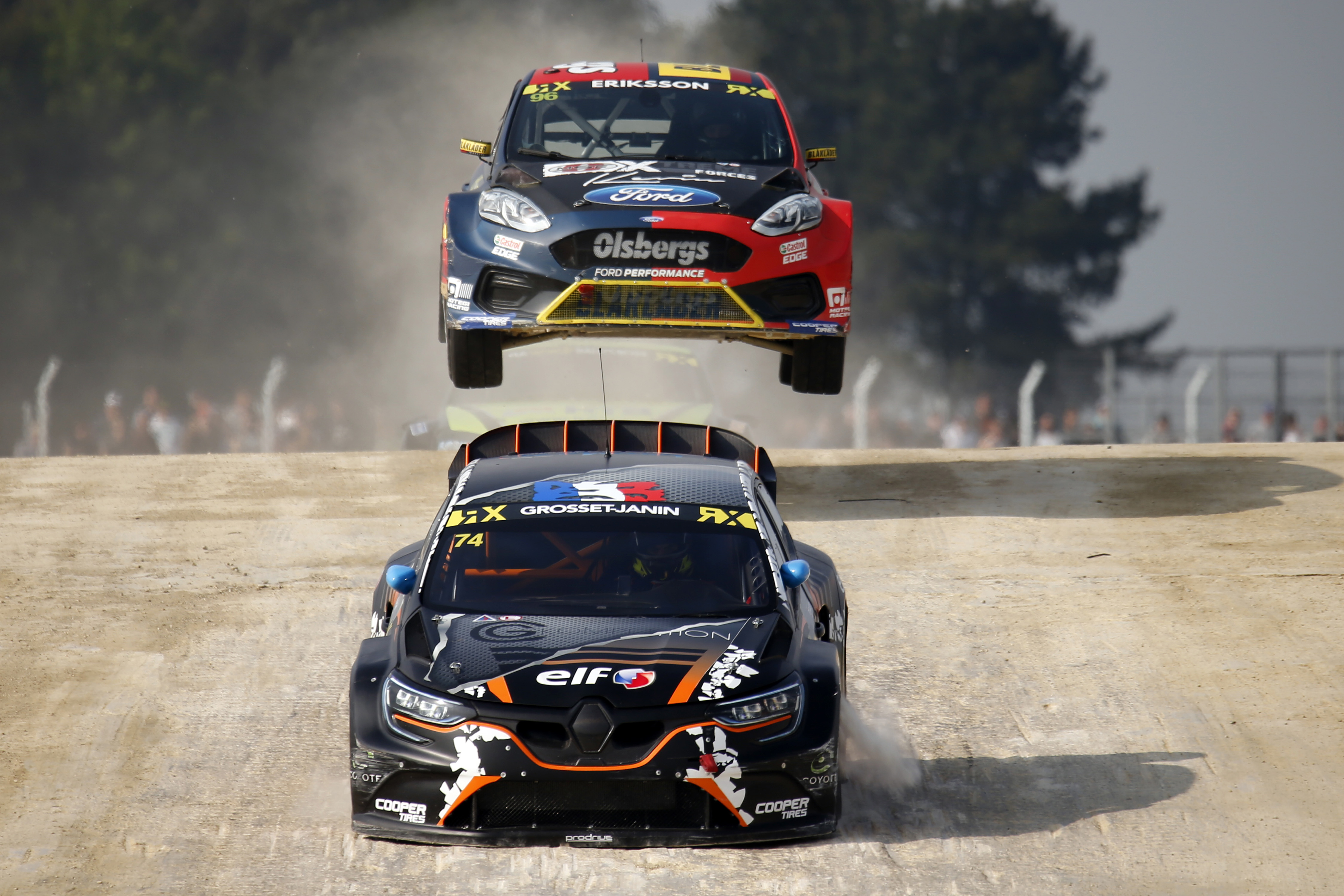 2018 - WorldRX of Great Britain | Federation Internationale de l'Automobile
