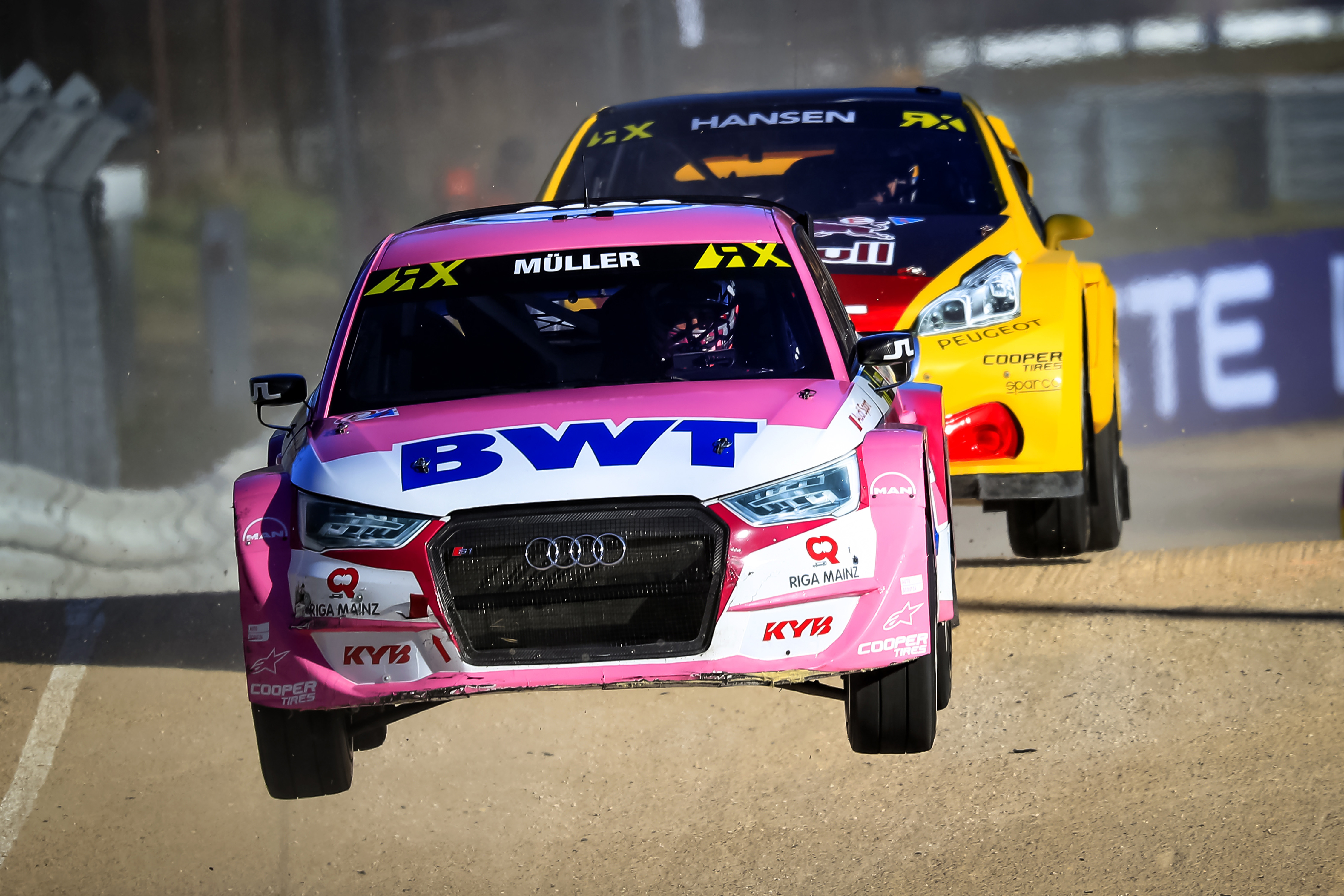 WorldRX - 2018 World RX of Latvia | Federation Internationale de l ...