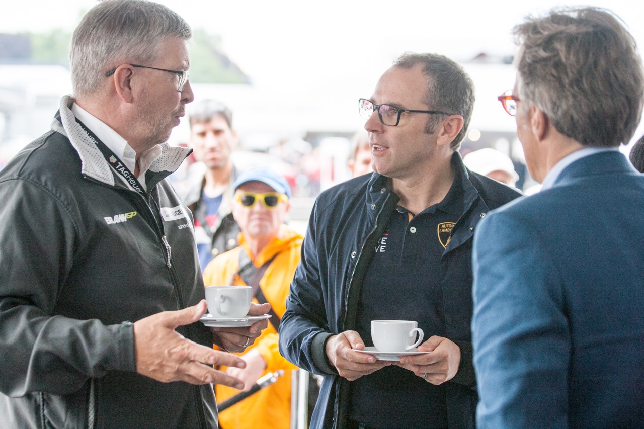 FIA history brings motor sport stars together at Goodwood | Federation ...