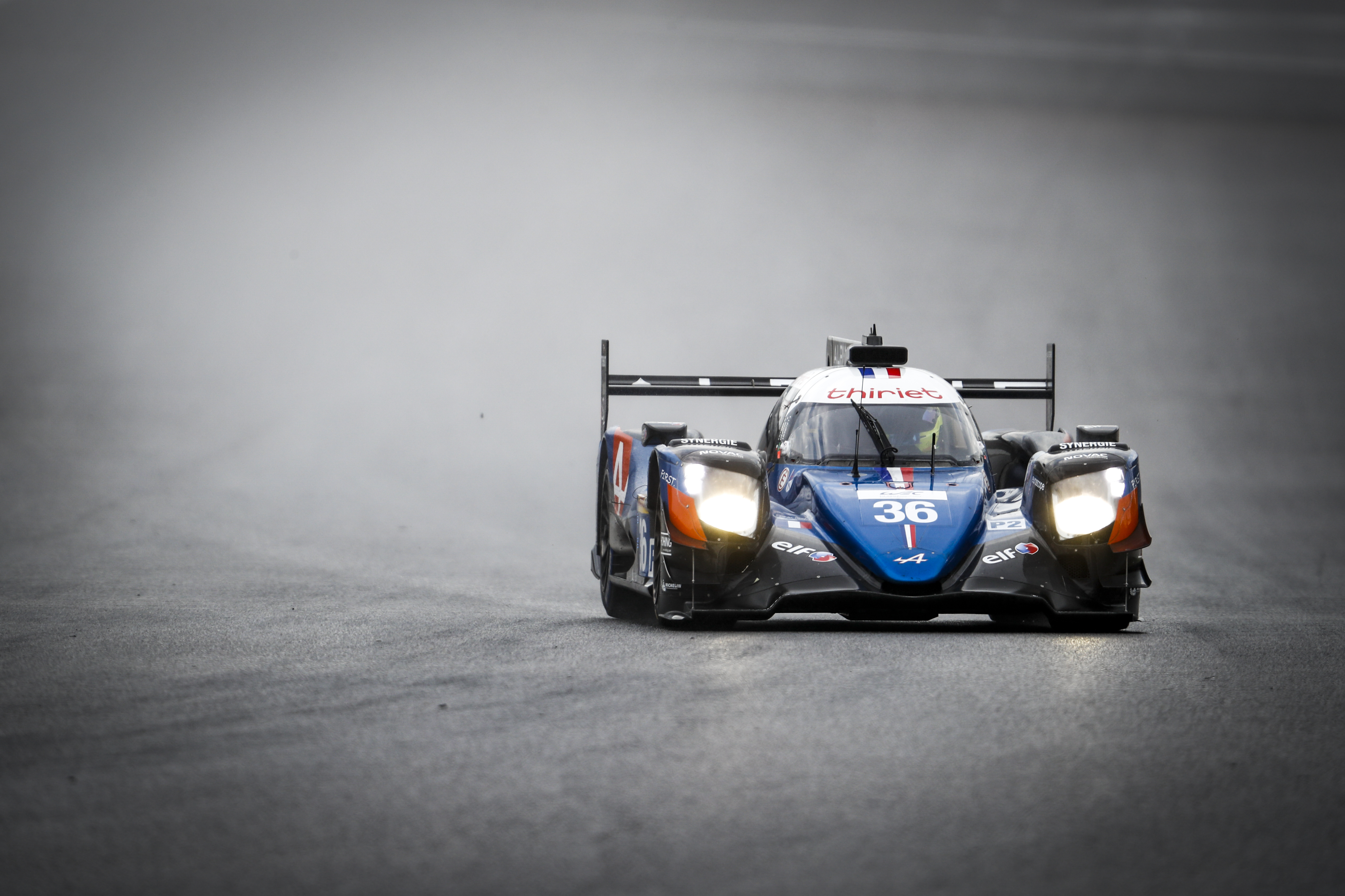 WEC - 2020 TOTAL 6 Hours of Spa-Francorchamps | Federation ...