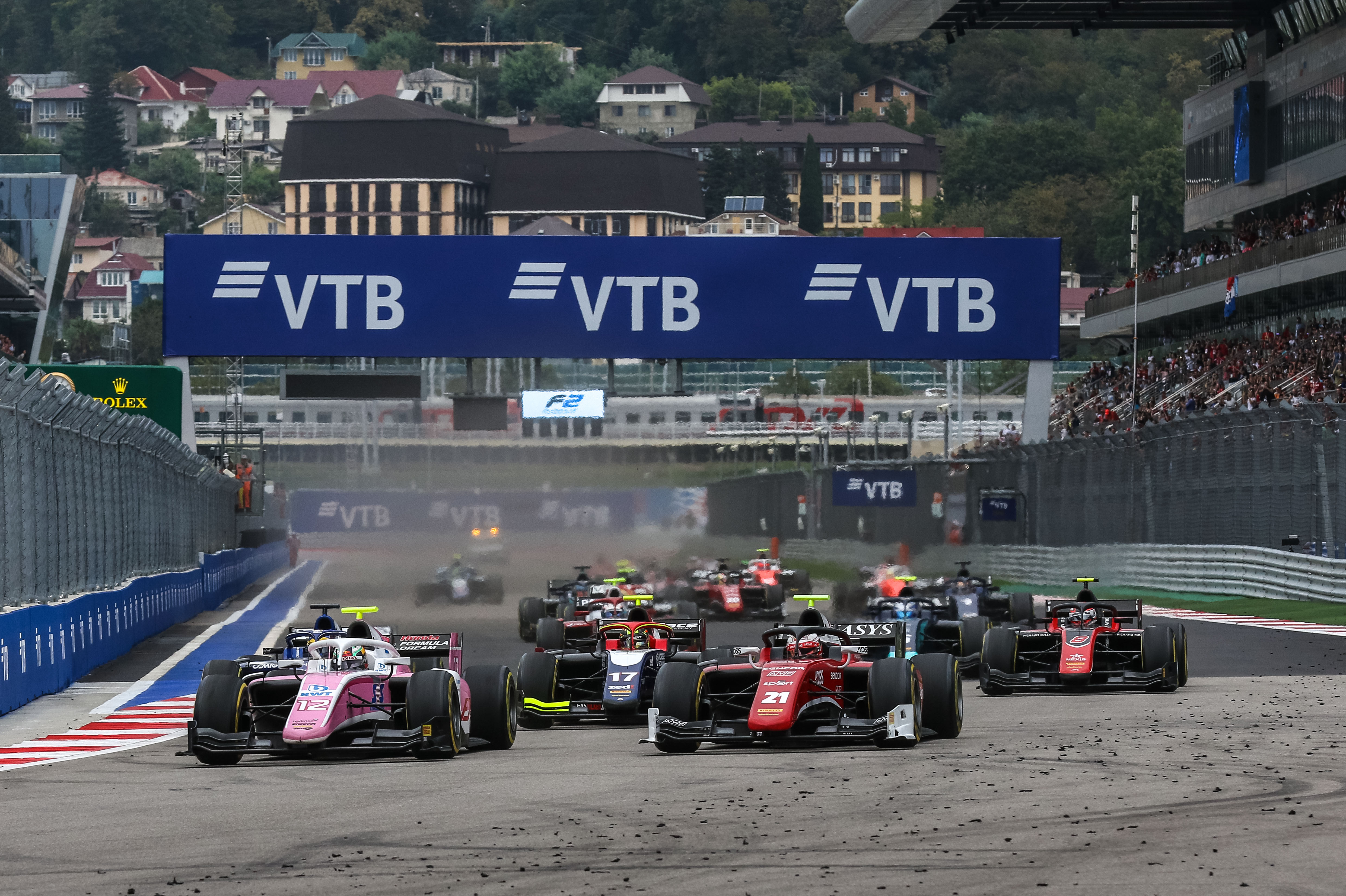 Session Classification | Federation Internationale de l'Automobile