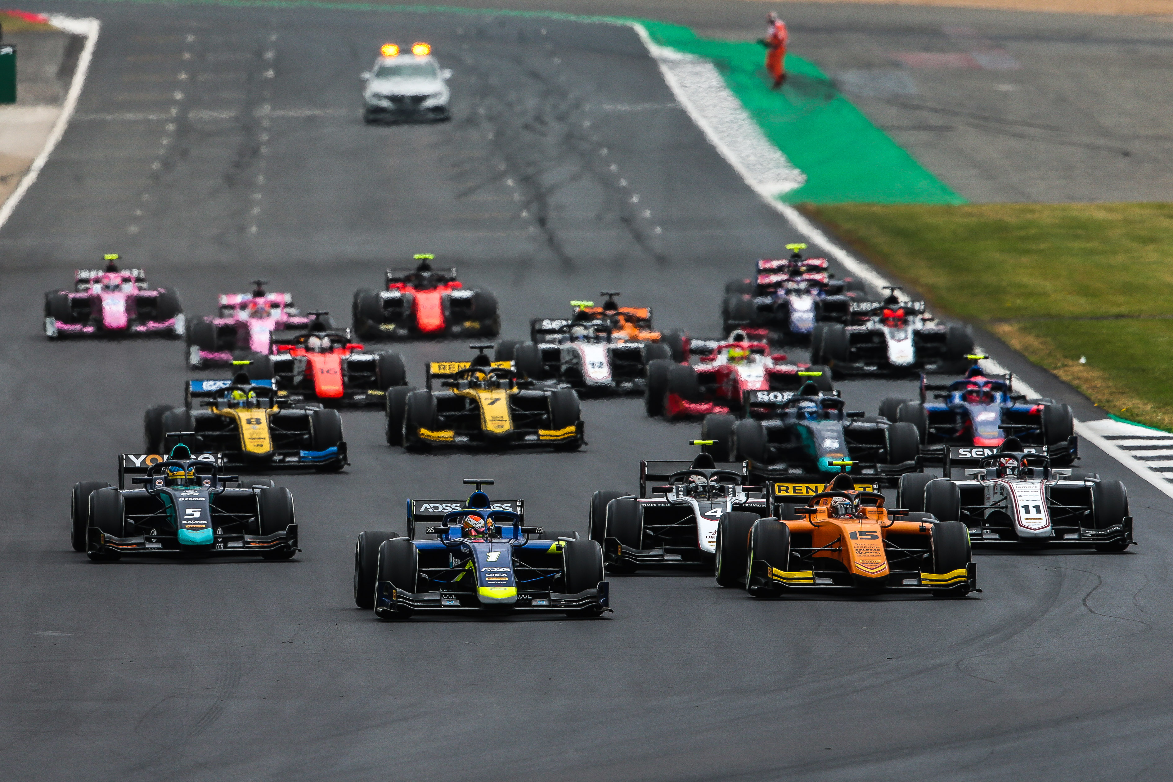 Qualifying Classification | Federation Internationale de l'Automobile