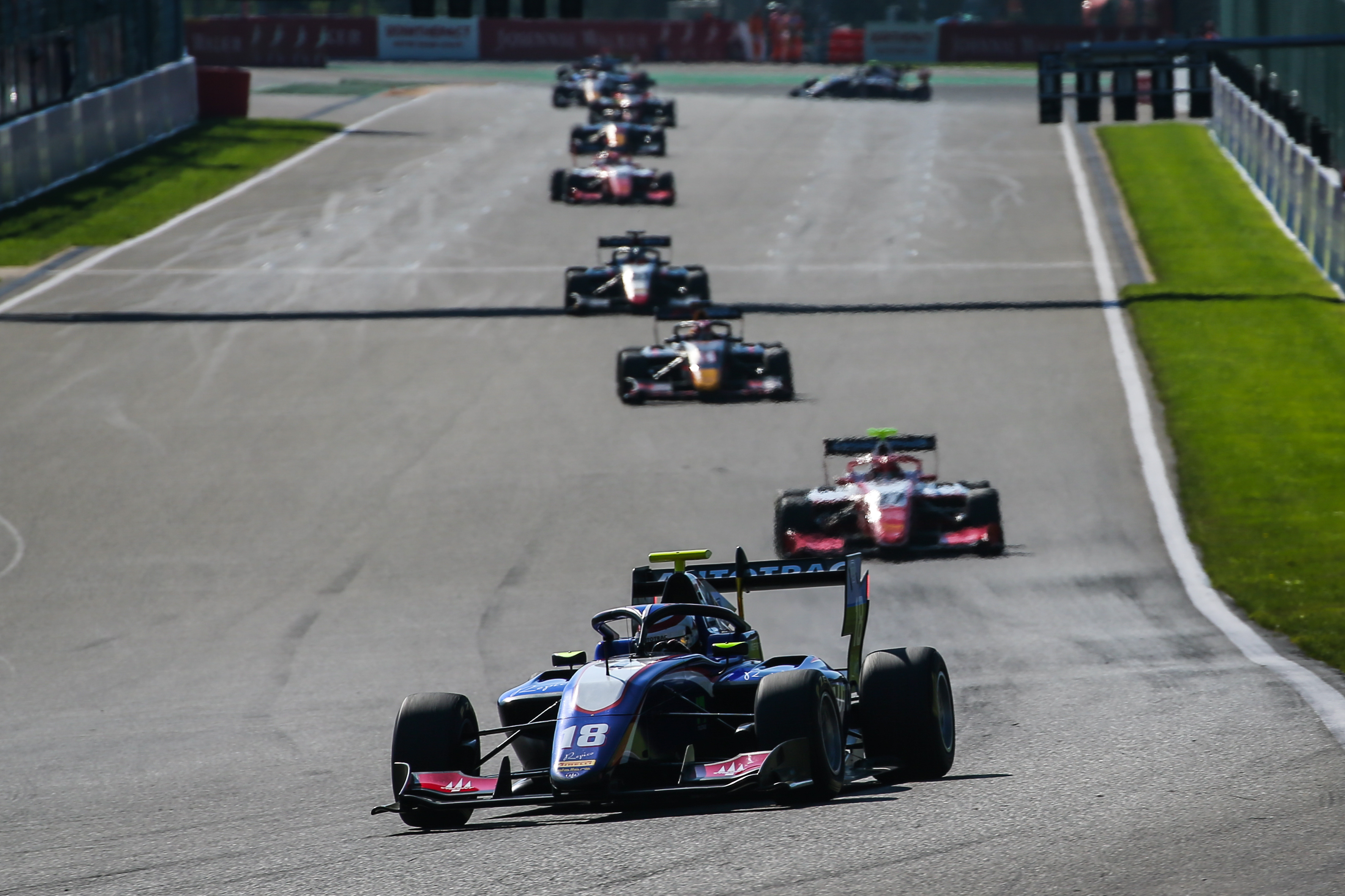 Races Classification | Federation Internationale de l'Automobile