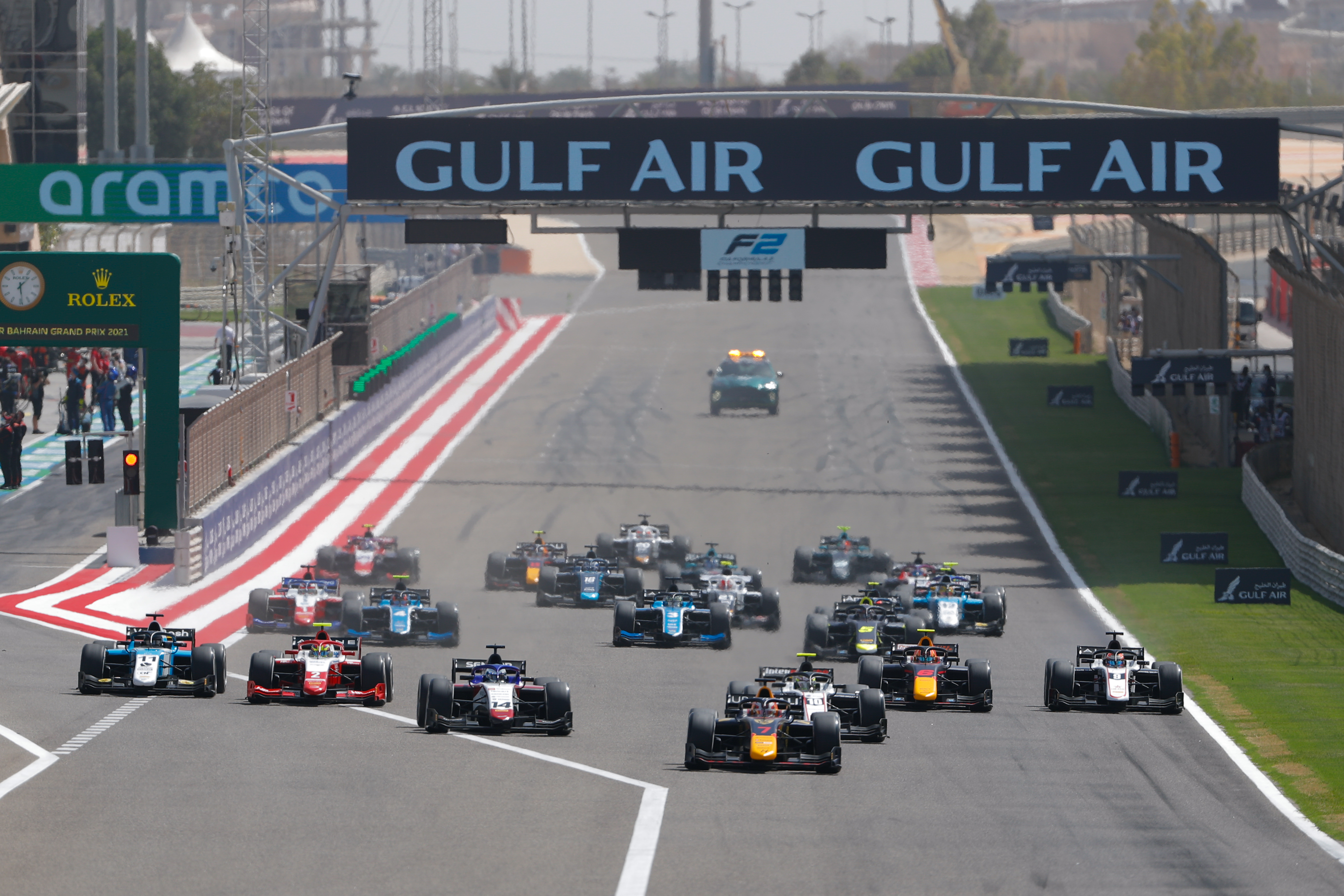 FIA Formula 2 | Federation Internationale de l'Automobile