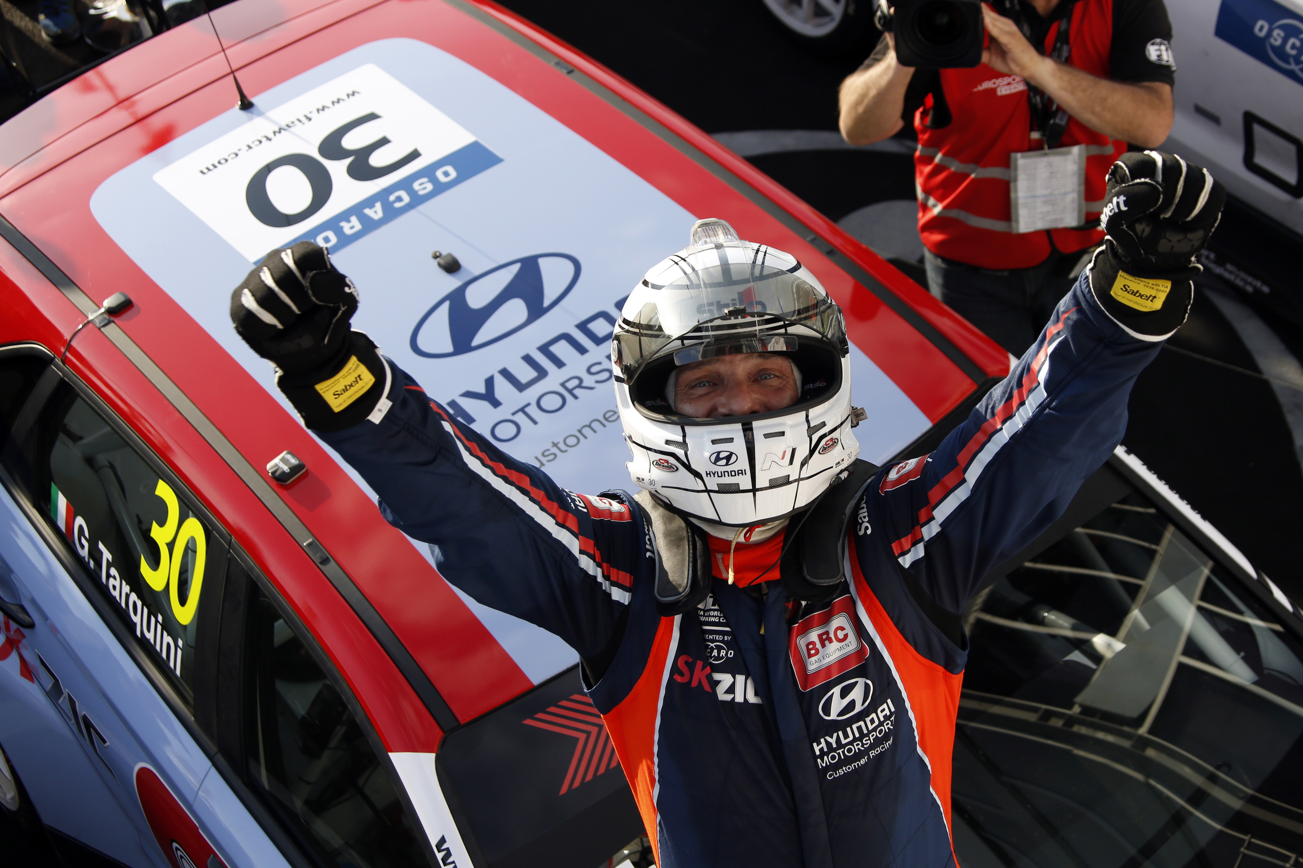 WTCR - 2018 Race of Morroco | Federation Internationale de l'Automobile