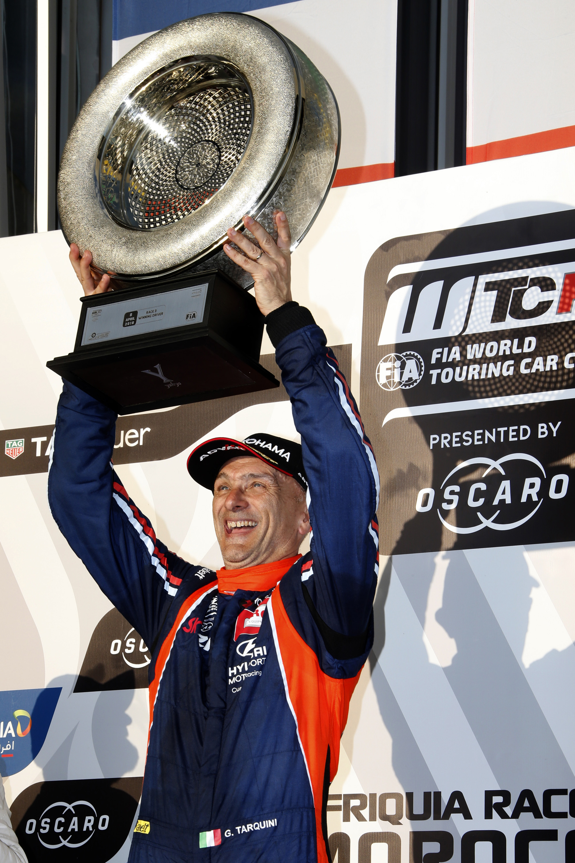 WTCR - 2018 Race of Morroco | Federation Internationale de l'Automobile