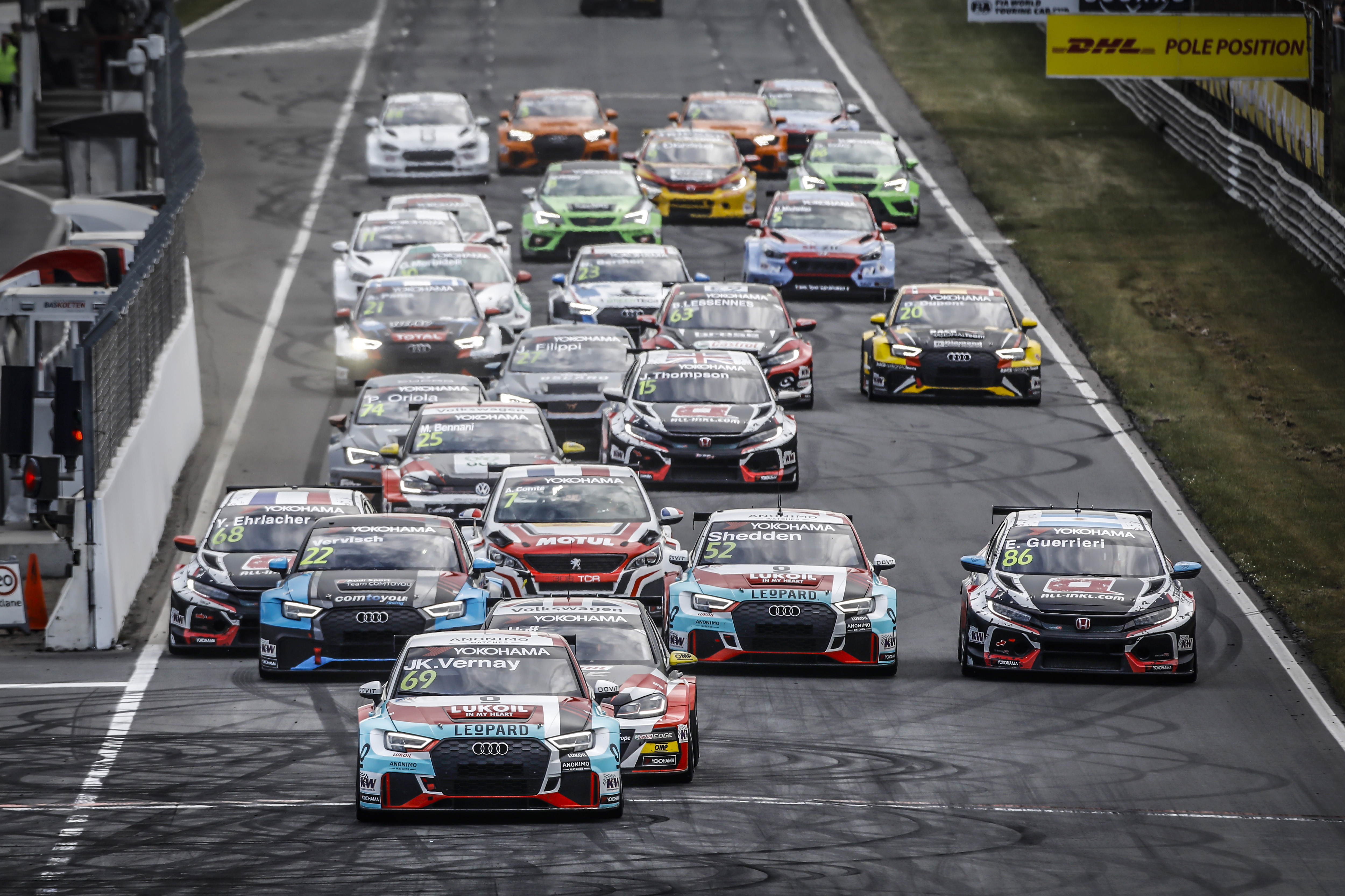 FIA WTCR Race of Portugal | Federation Internationale de l'Automobile