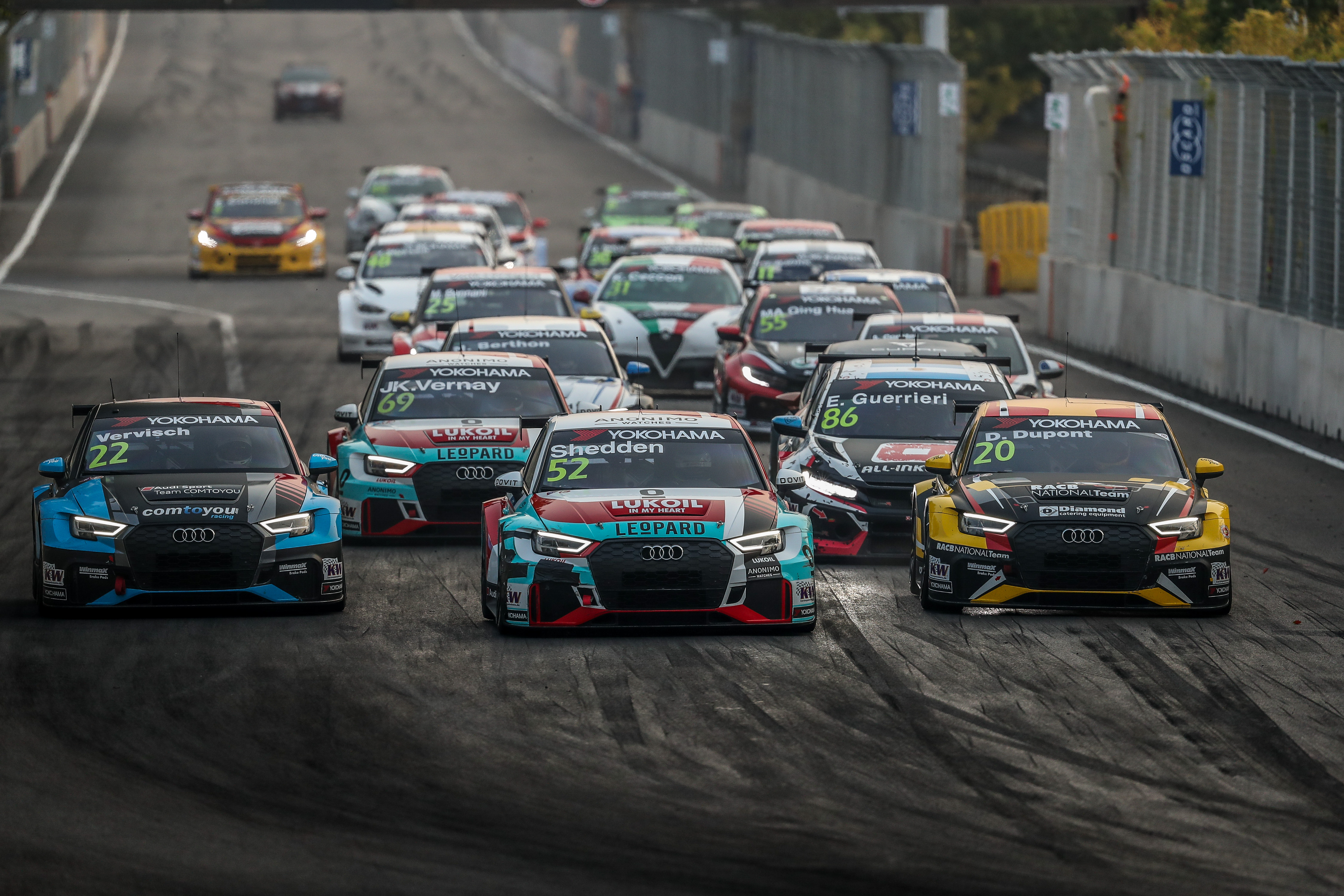 Session Classifications | Federation Internationale de l'Automobile