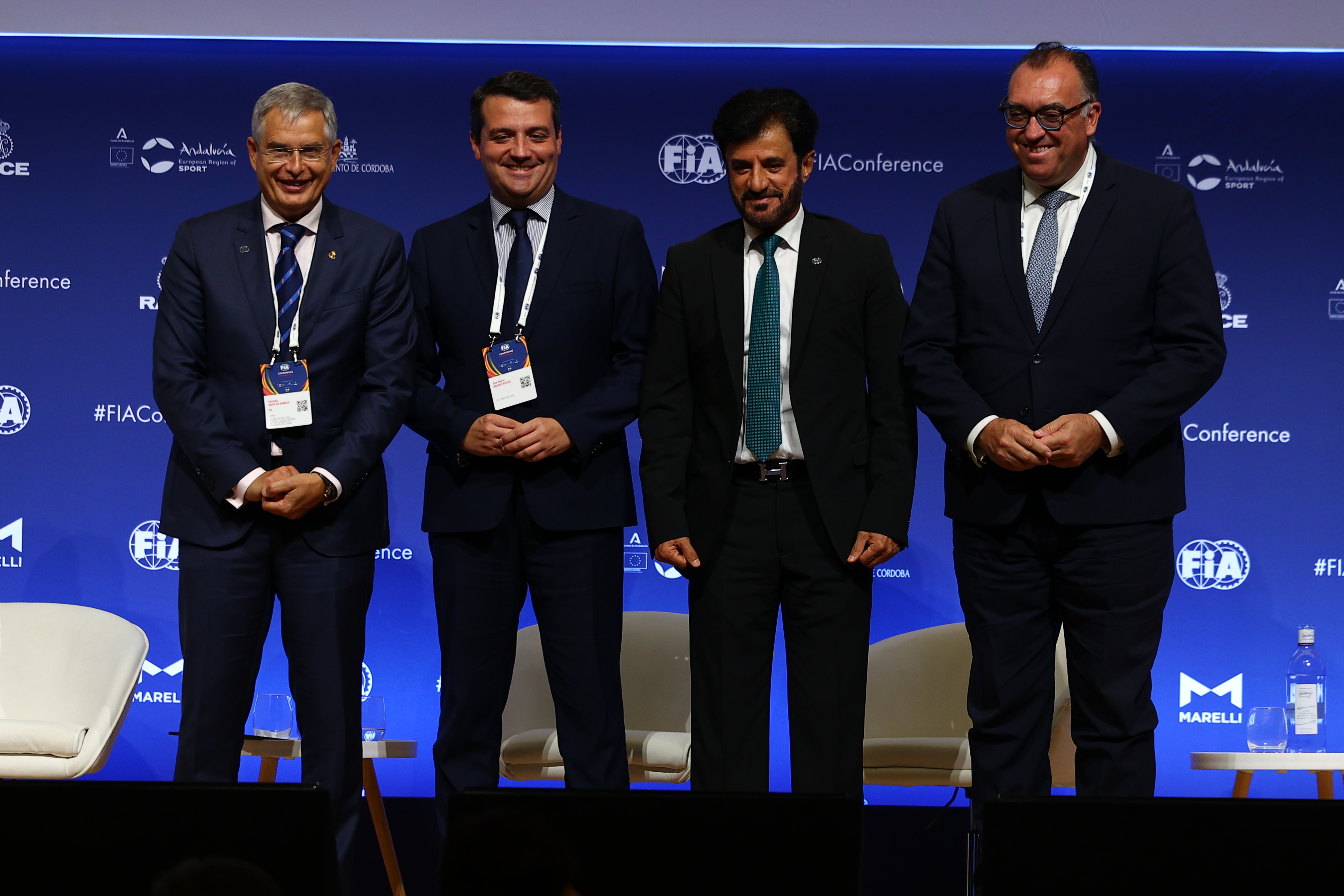 2023 FIA Conference - Day 1 | Federation Internationale de l'Automobile