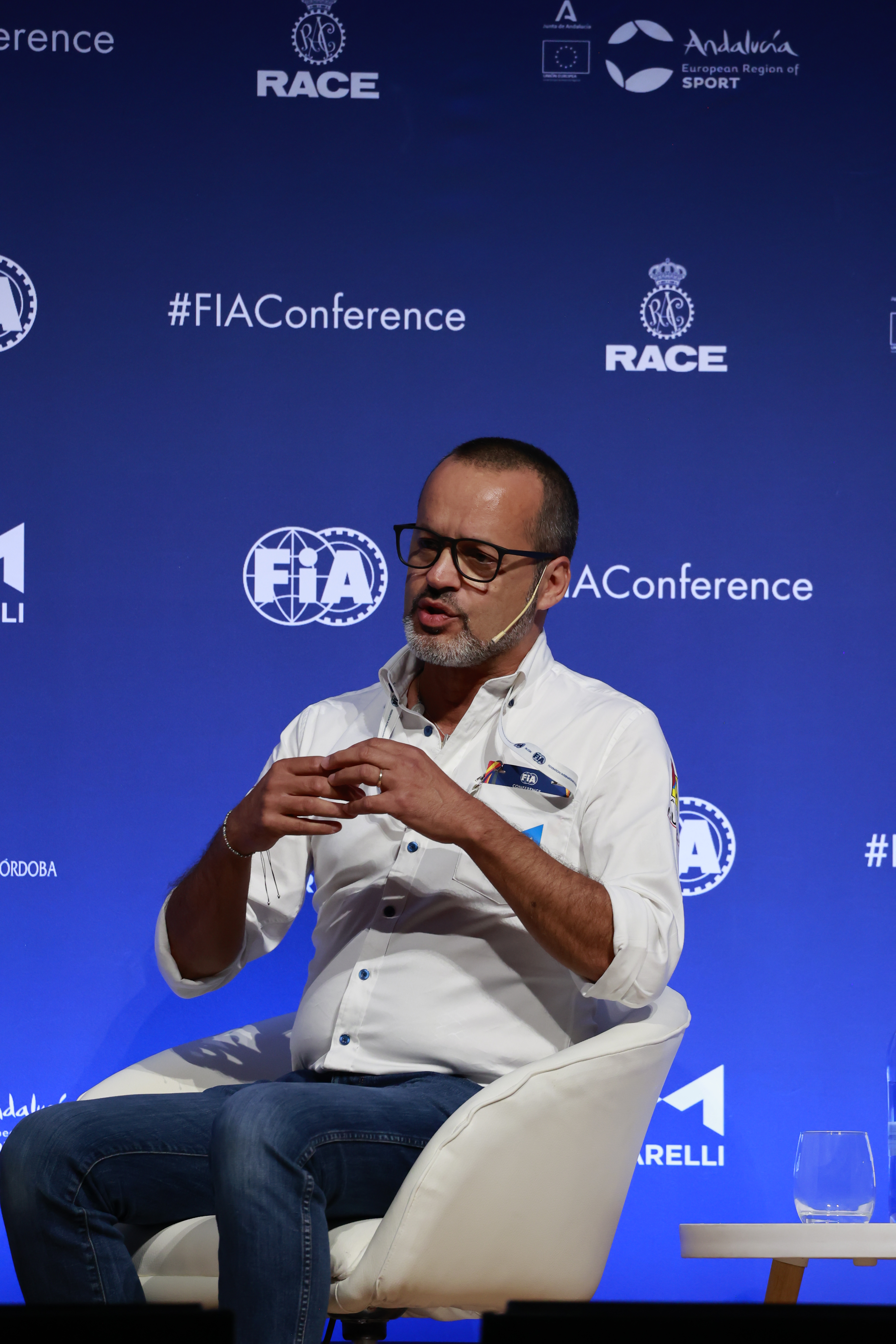 2023 FIA Conference - Day 1 | Federation Internationale de l'Automobile