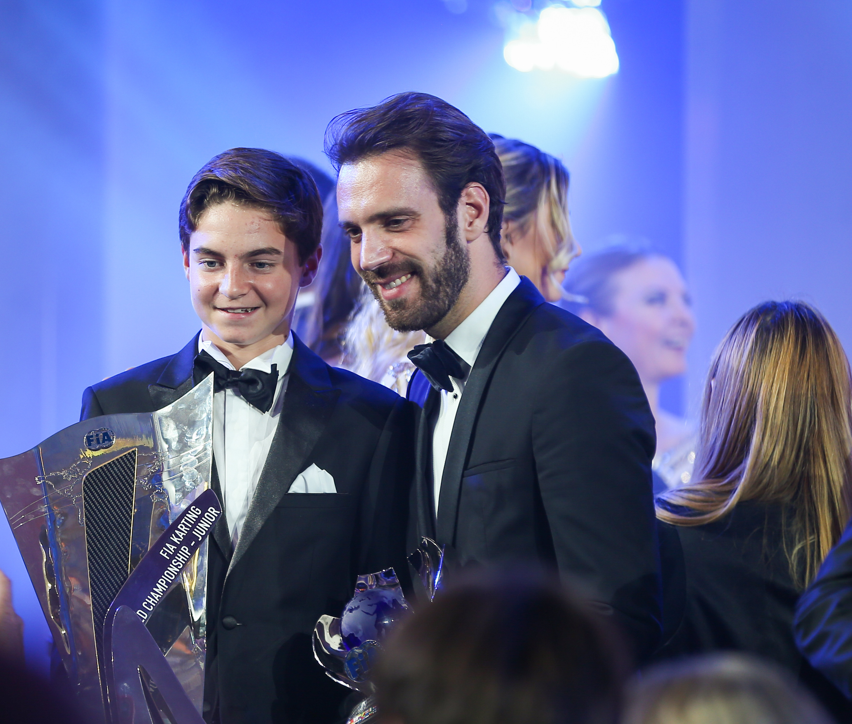 2018 FIA Prize Giving Ceremony | Federation Internationale de l'Automobile