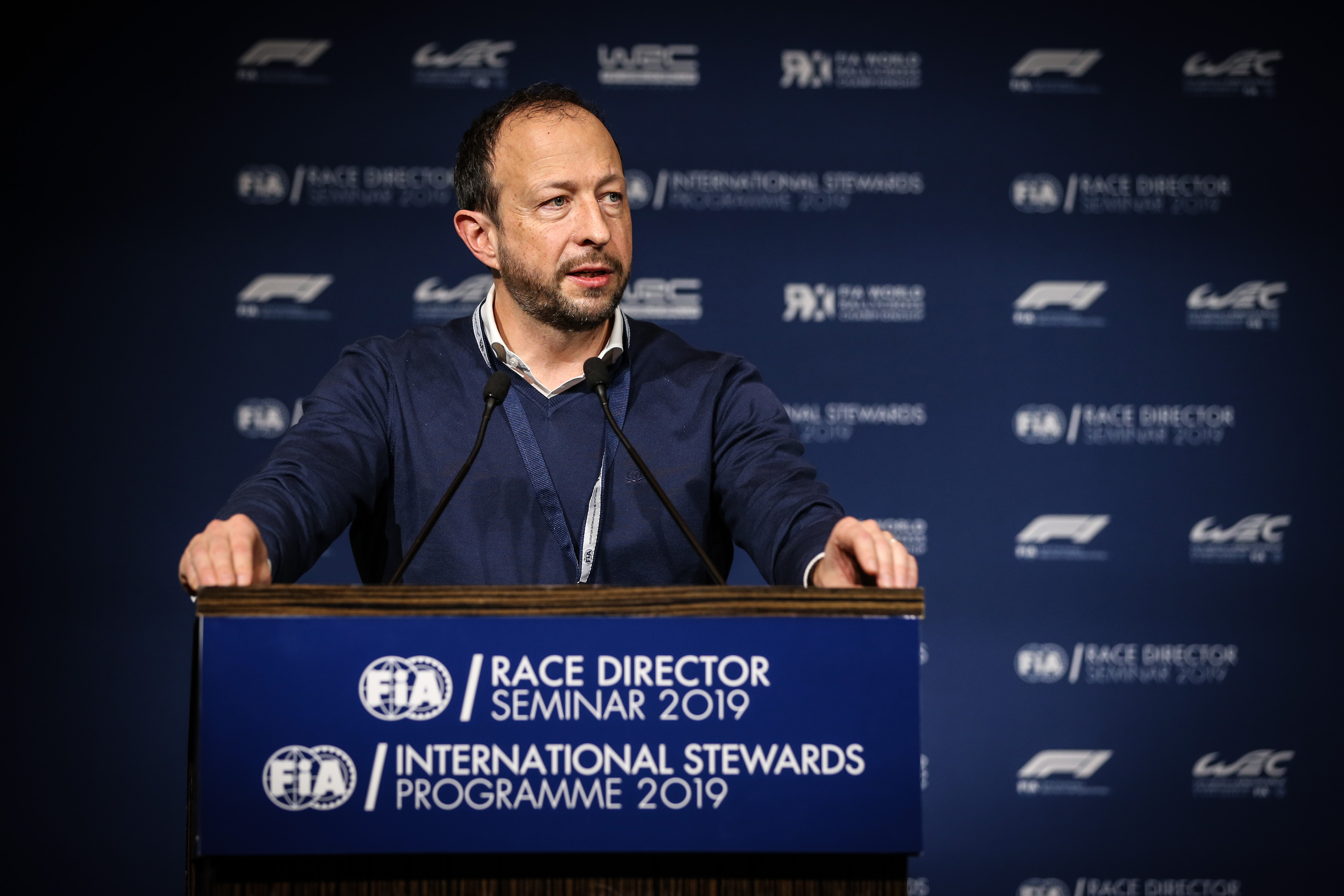 2019 FIA International Stewards Programme | Federation Internationale ...
