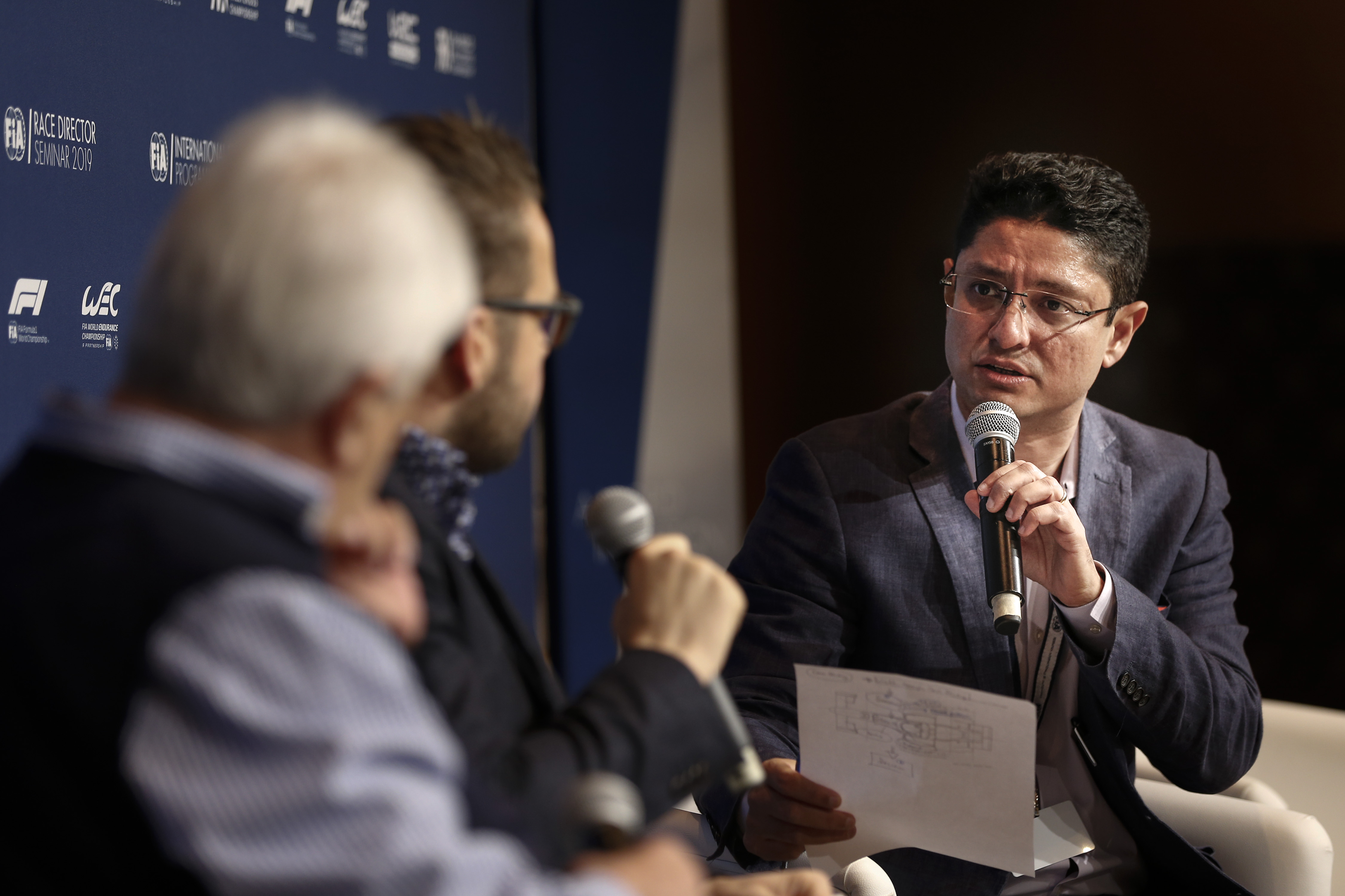 2019 FIA International Stewards Programme | Federation Internationale ...