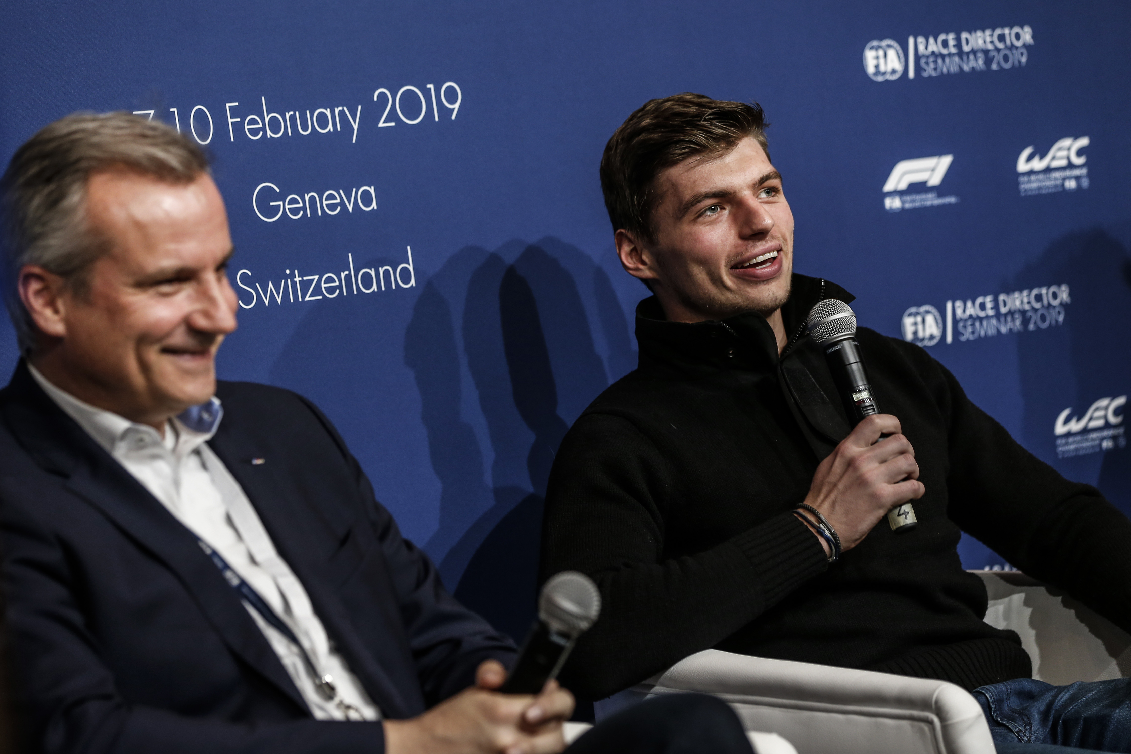 2019 FIA International Stewards Programme | Federation Internationale ...