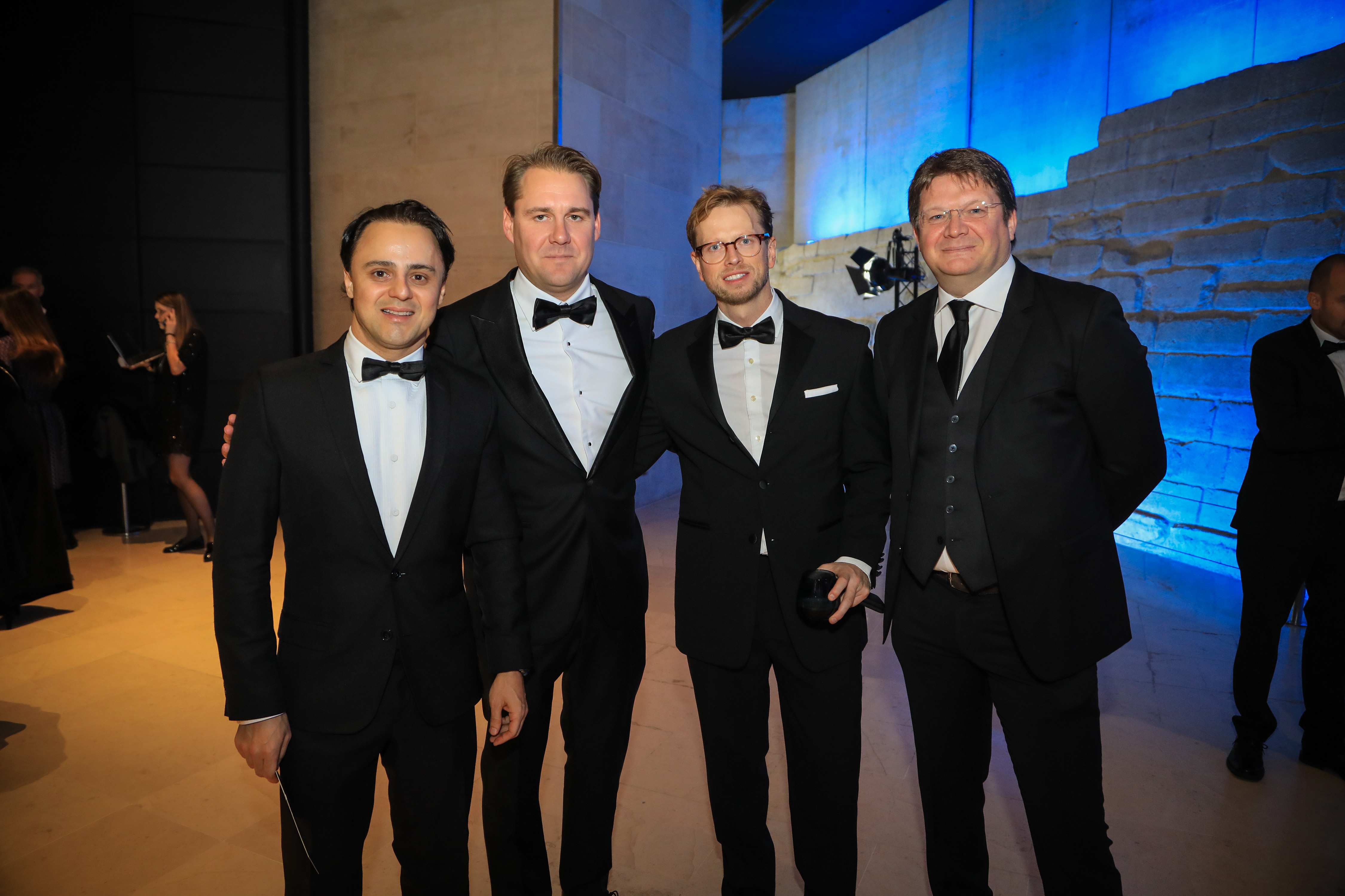 2019 FIA Prize Giving Ceremony | Federation Internationale de l'Automobile