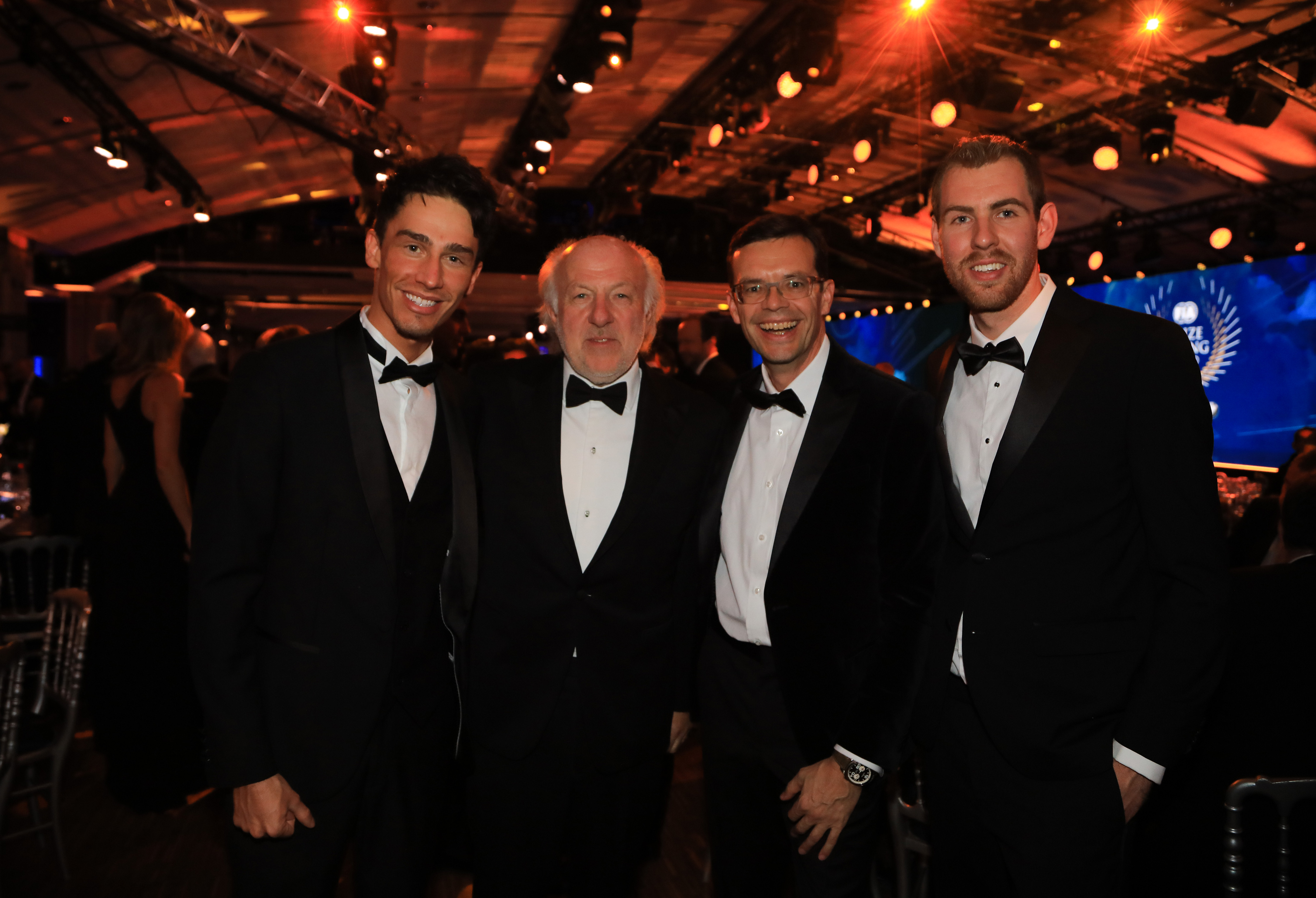 2019 FIA Prize Giving Ceremony | Federation Internationale de l'Automobile