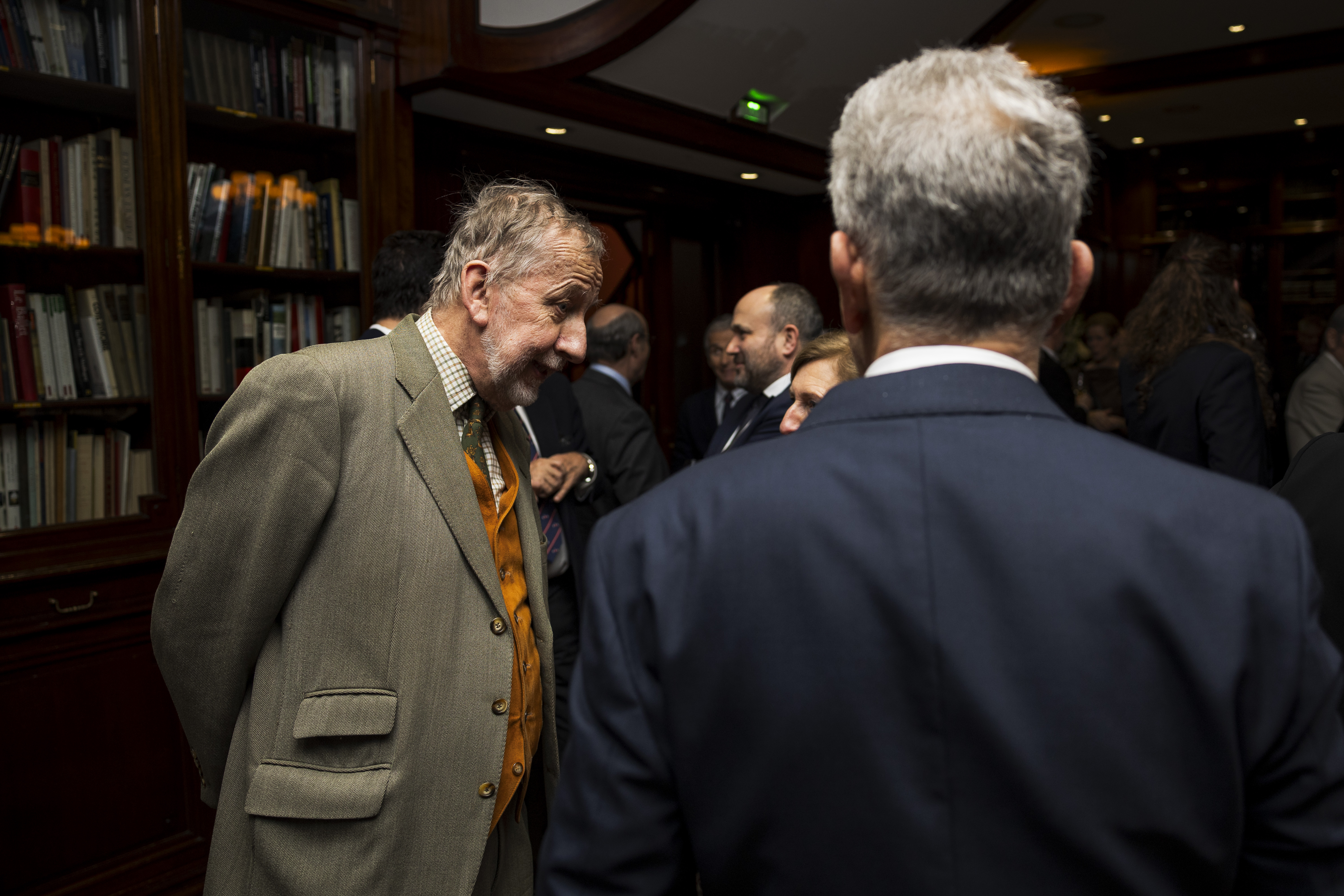 FIA Historic Awards honours 2024 champions in Paris | Federation ...
