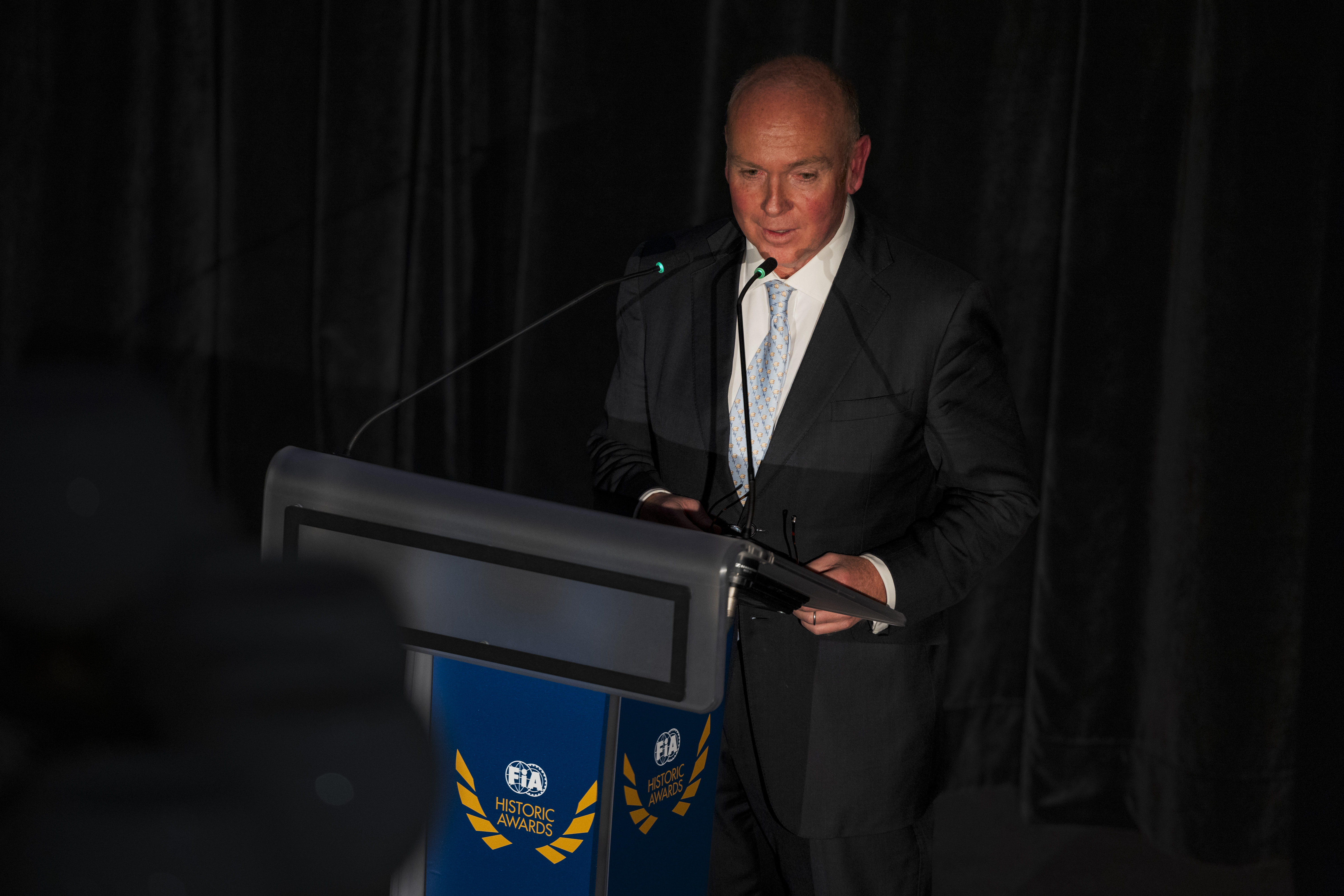 FIA Historic Awards honours 2024 champions in Paris | Federation ...