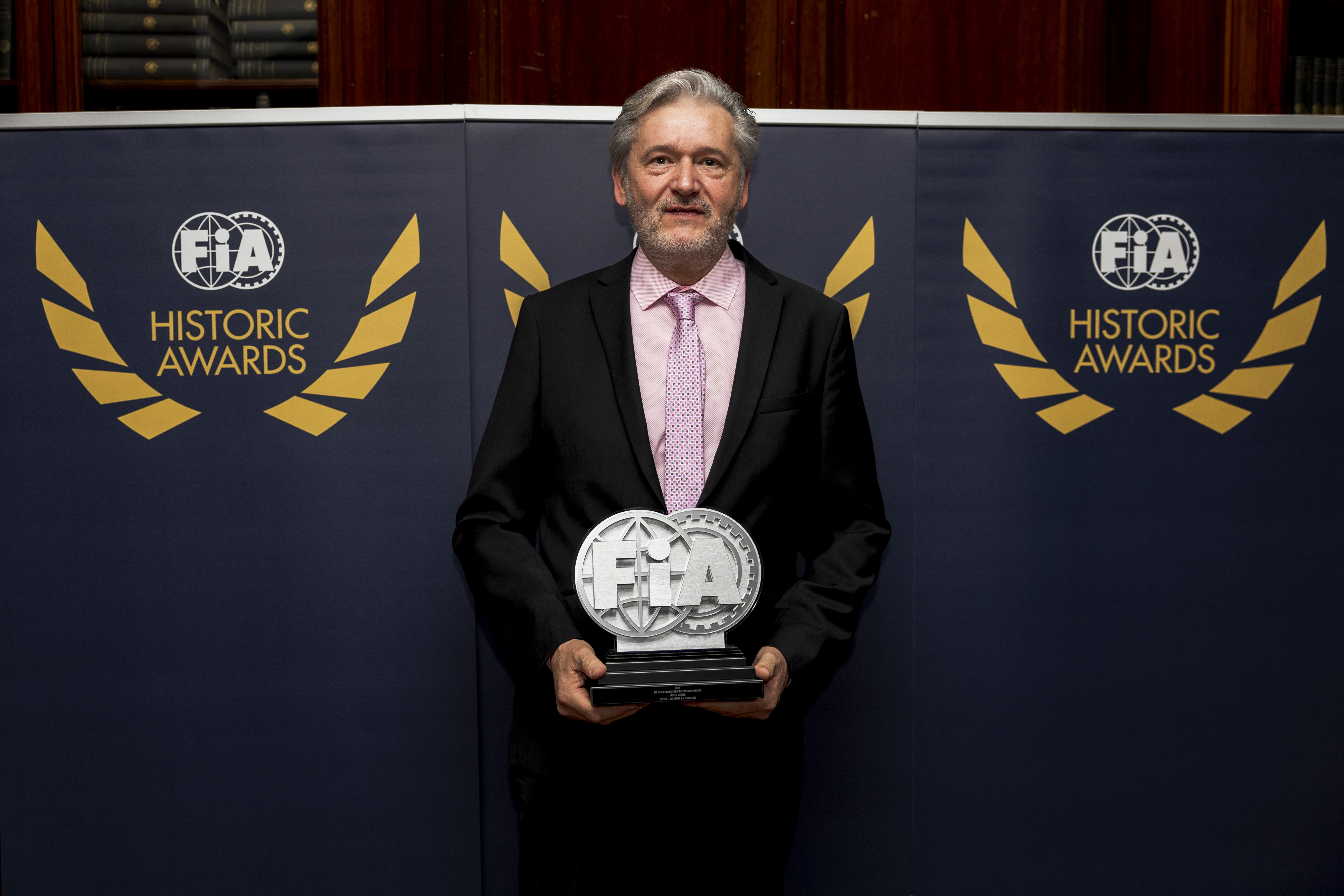FIA Historic Awards honours 2024 champions in Paris | Federation ...