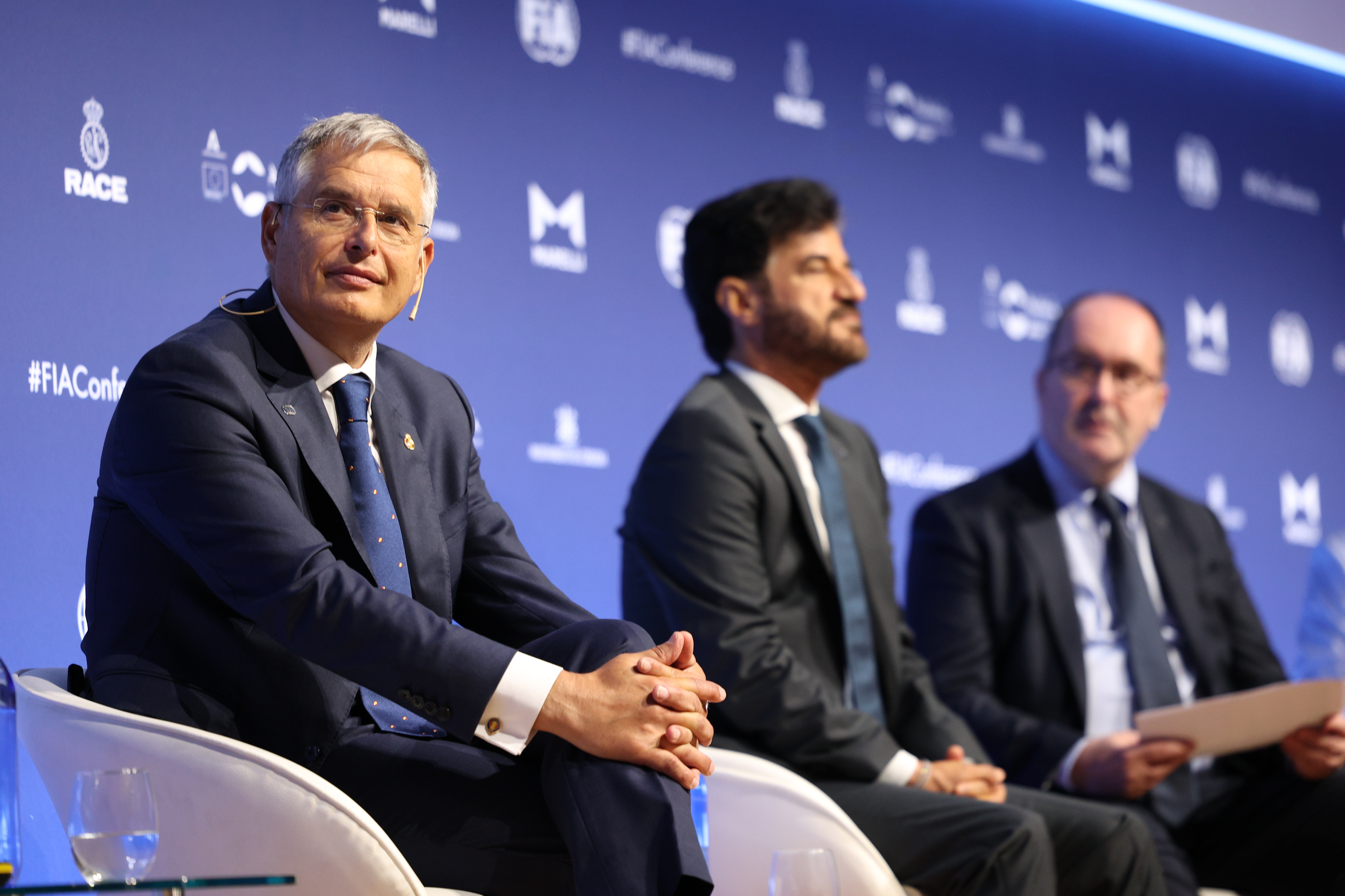 2023 FIA Conference - Day 3 & Extraordinary General Assemblies ...