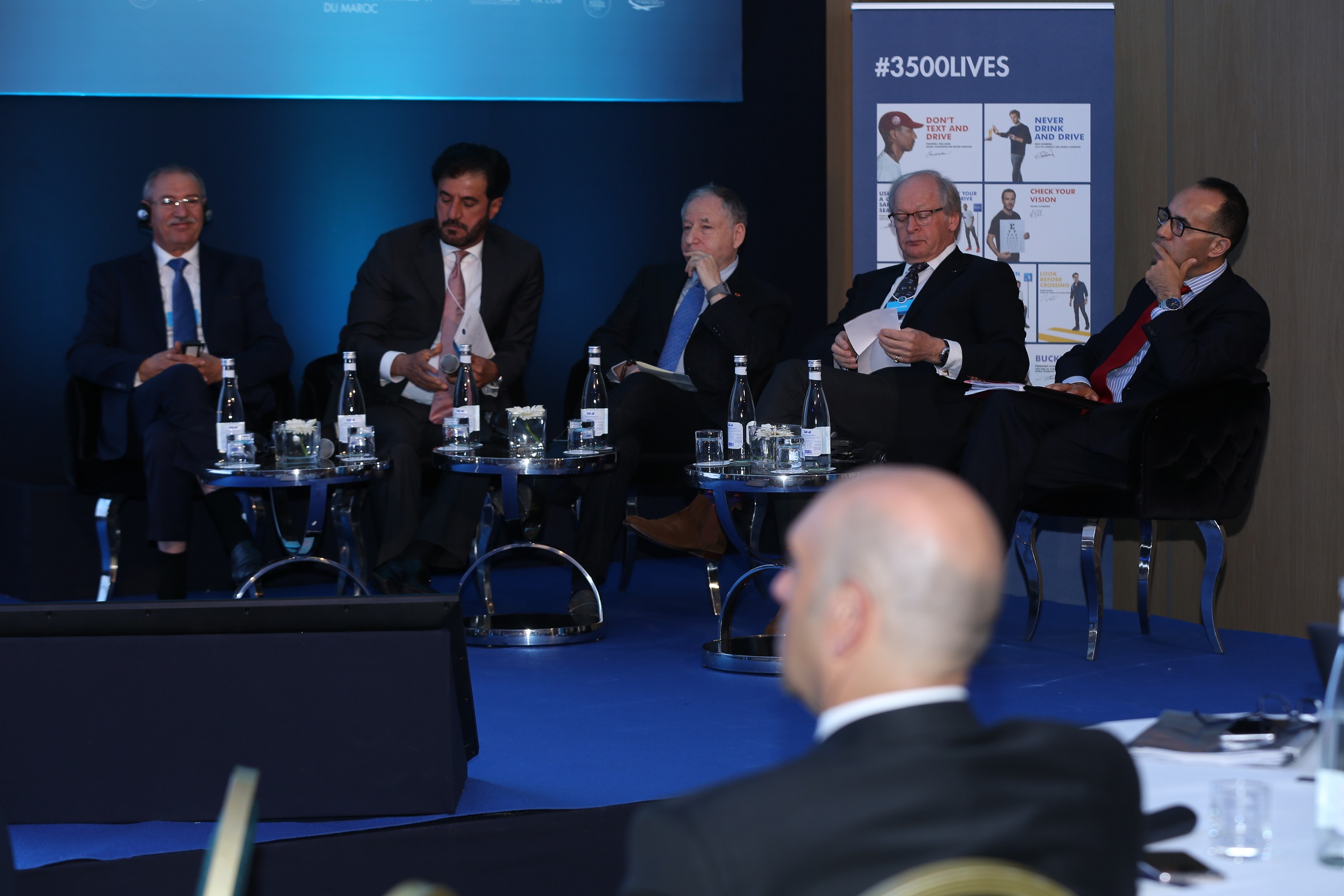 FIA Sport Regional Congress MENA, Marrakech | Federation Internationale ...