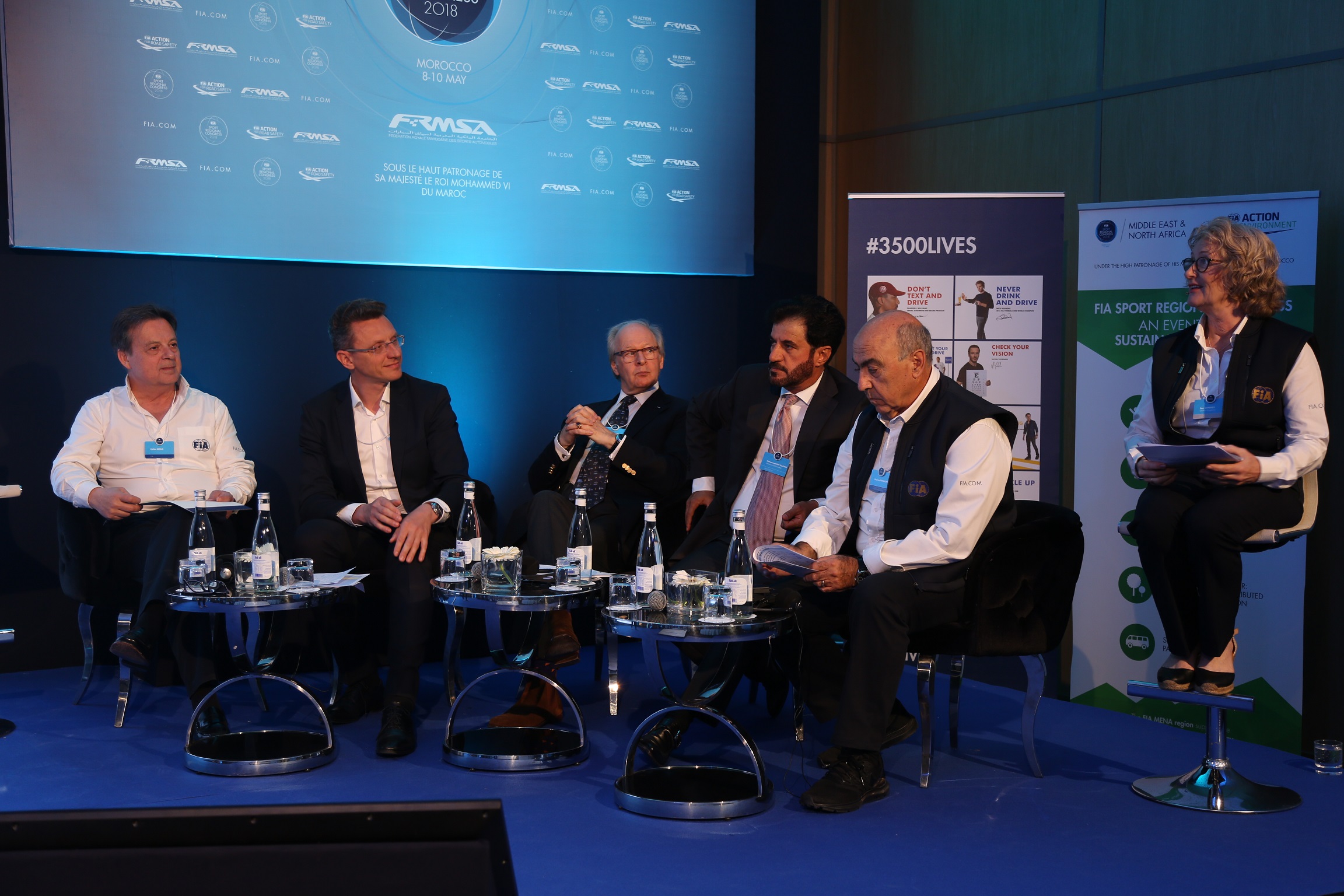FIA Sport Regional Congress MENA, Marrakech | Federation Internationale ...
