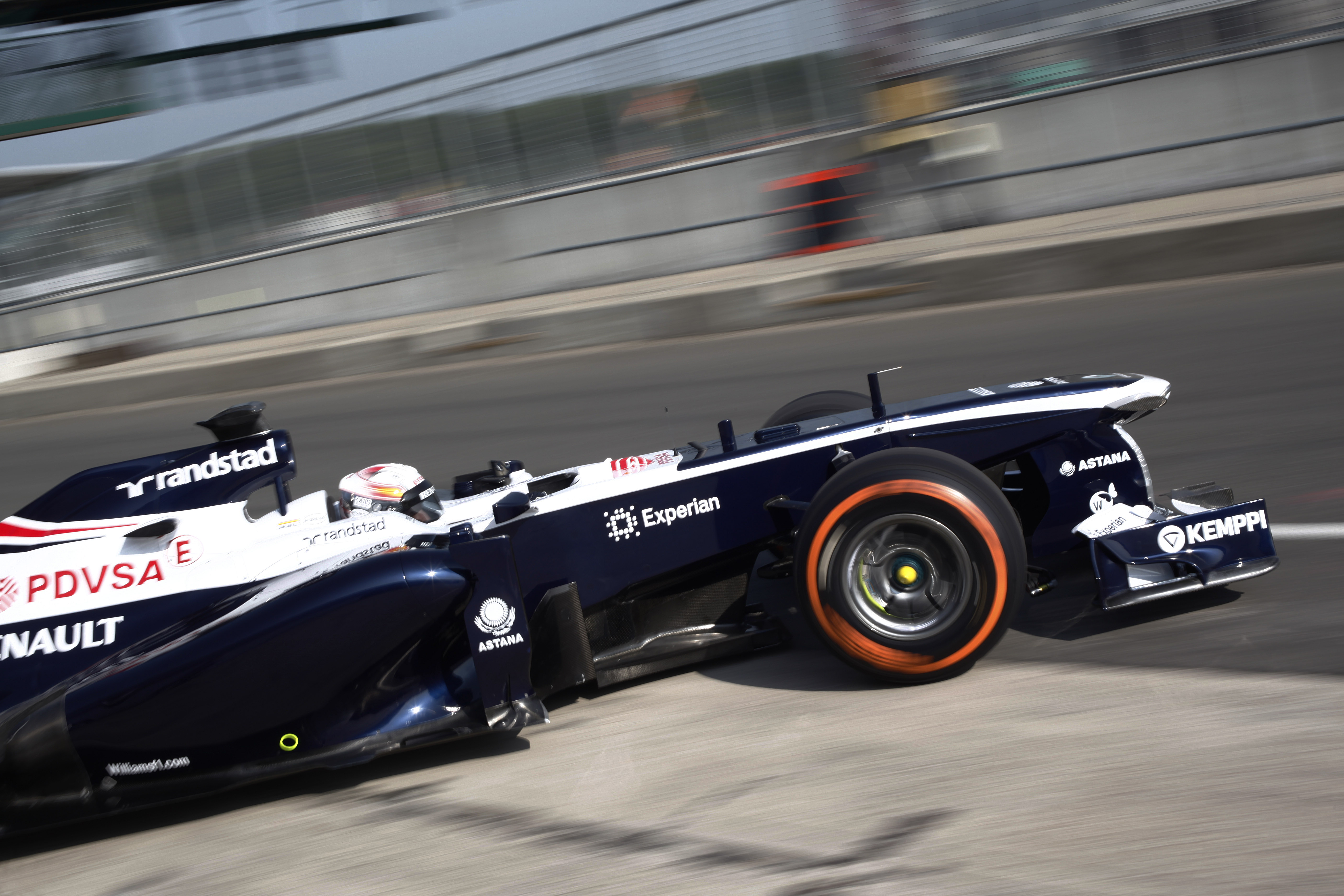 F1 2013 - Young Driver Test | Federation Internationale de l'Automobile