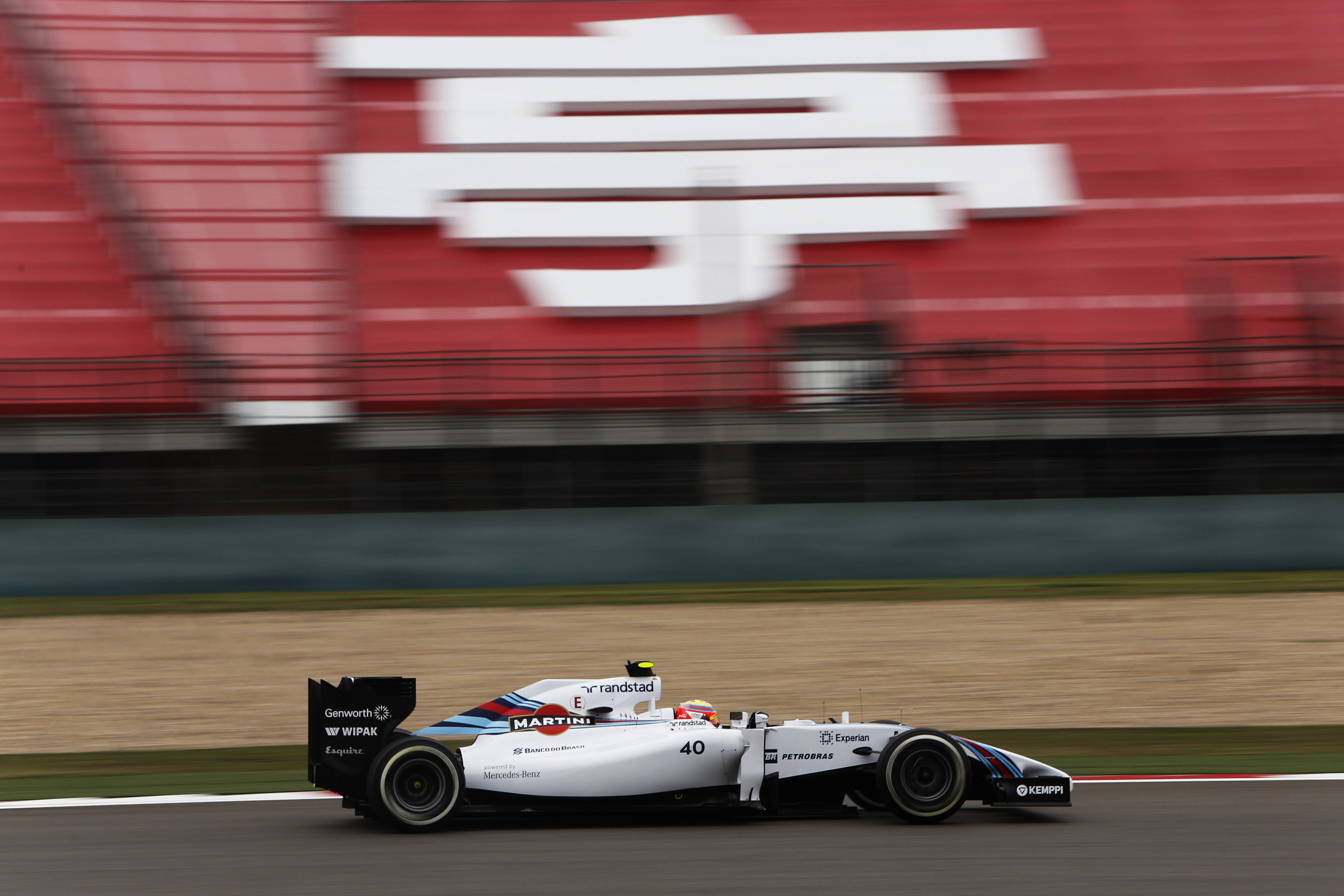F1 2014 - Chinese Grand Prix | Federation Internationale de l'Automobile