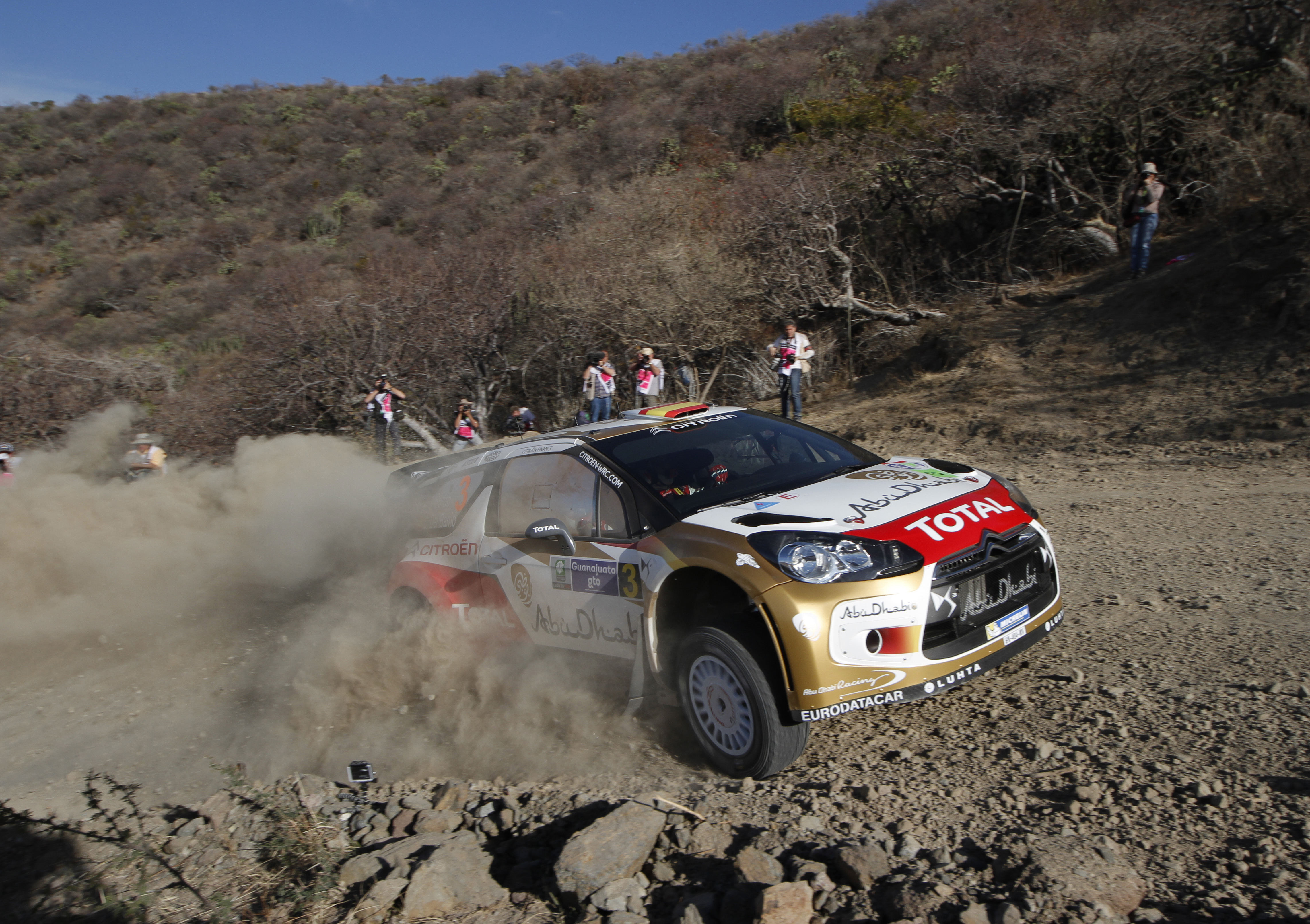 WRC 2013 - Rally Mexico | Federation Internationale de l'Automobile