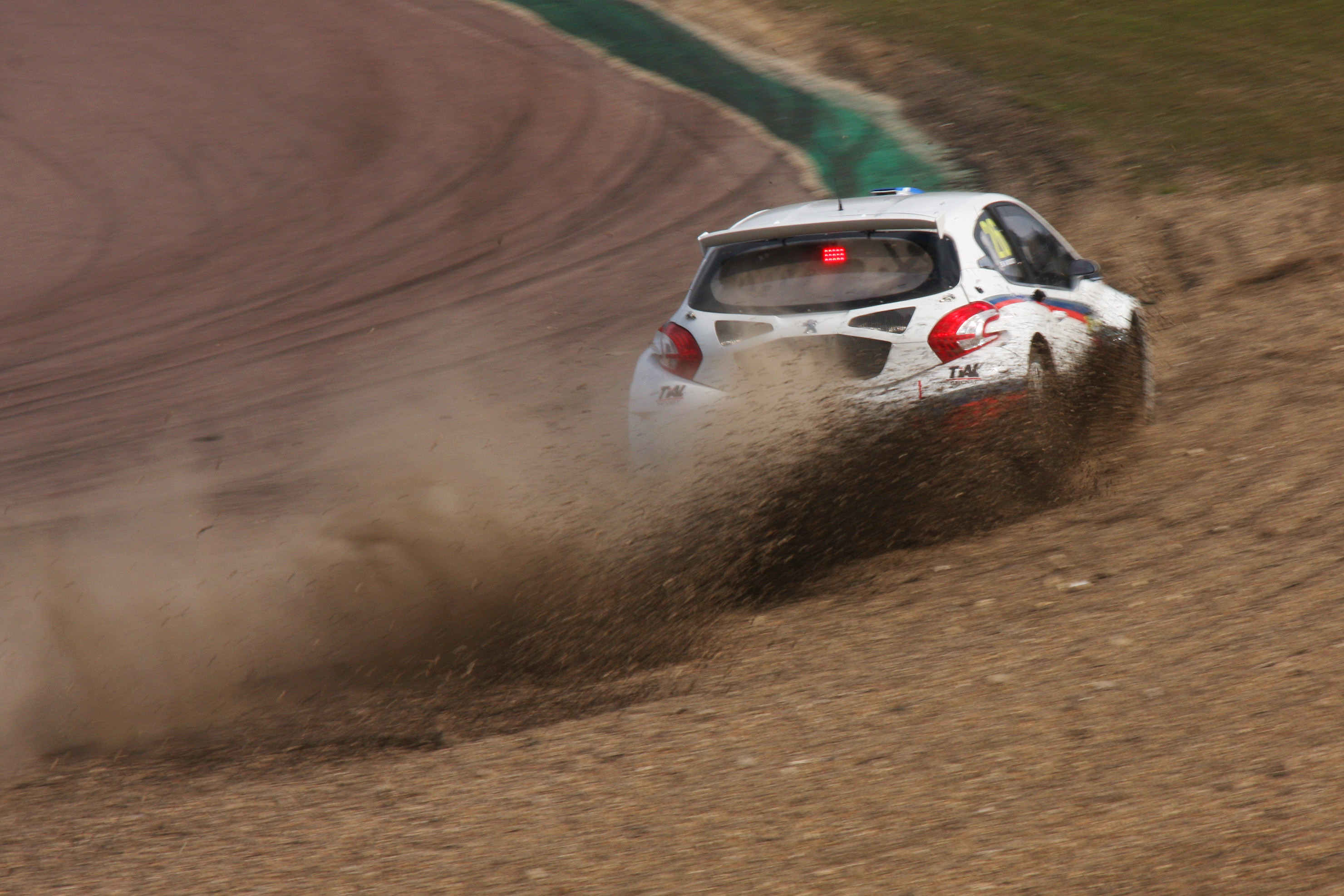 Rallycross of Spain - Barcelona | Federation Internationale de l'Automobile