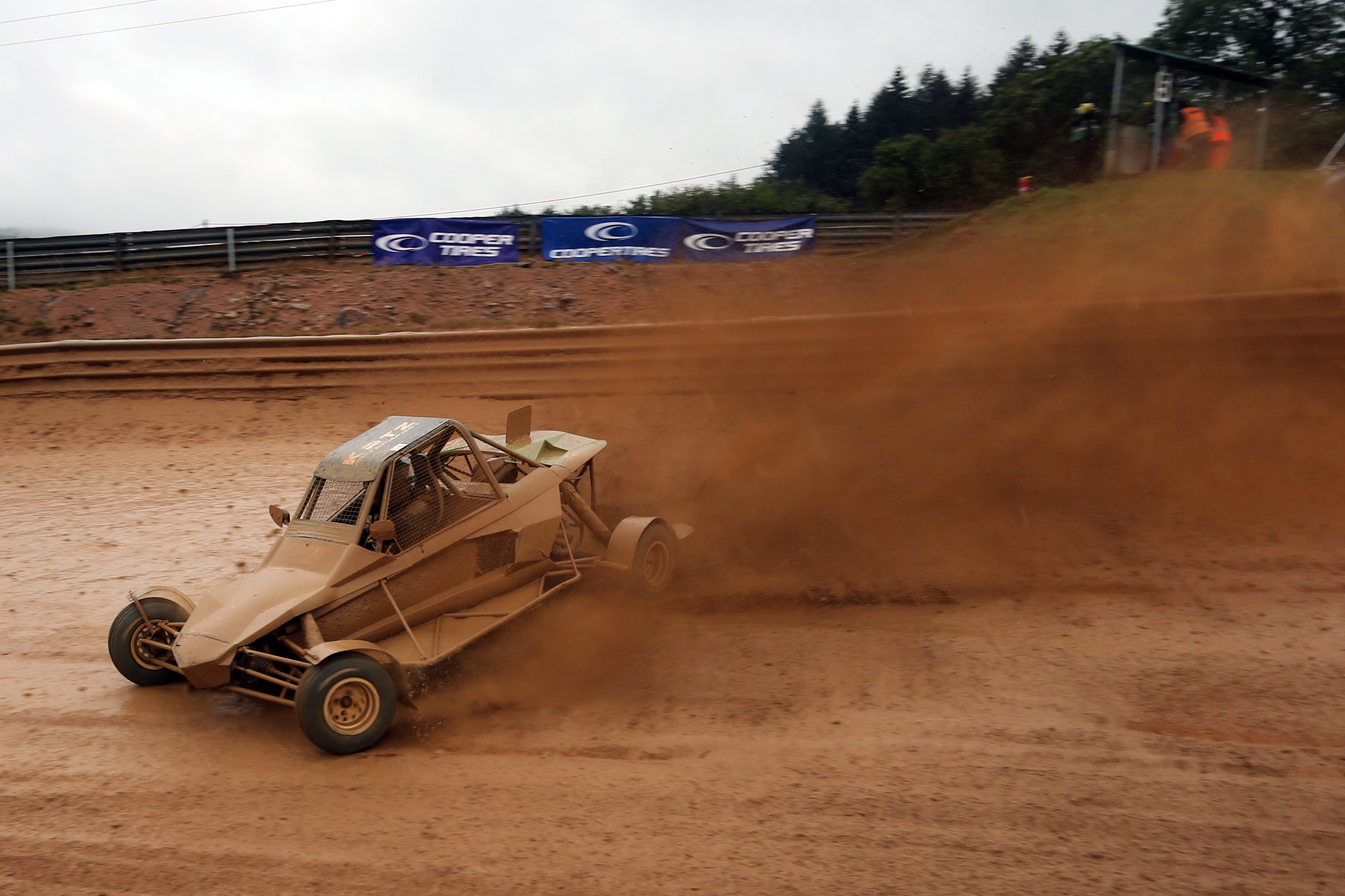 FIA Autocross & Cross Car Championship – Saint-Igny-de-Vers (FRA ...