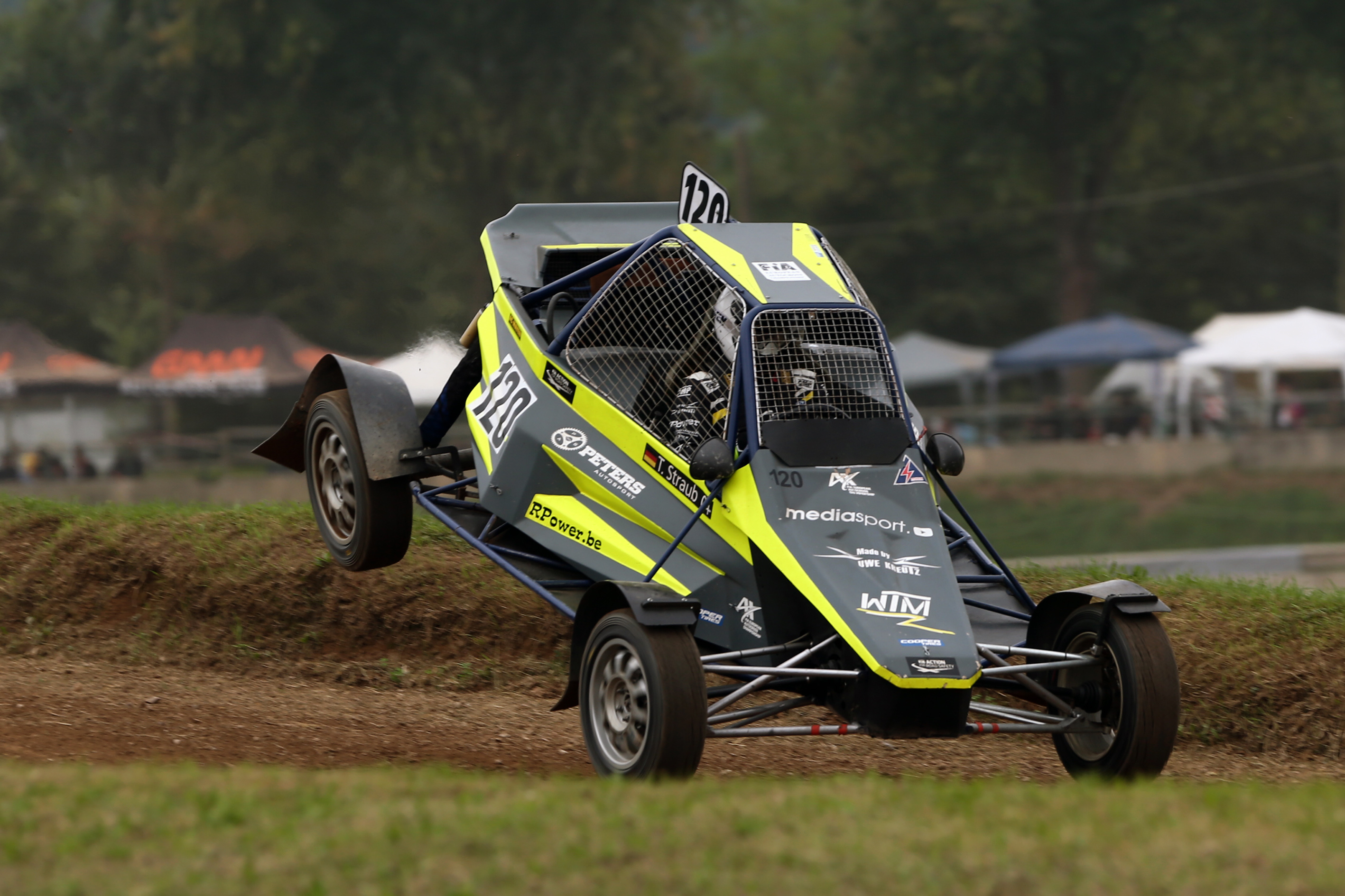 2021 FIA EUROPEAN AUTOCROSS & CROSS CAR CHAMPIONSHIP – MAGGIORA (ITA ...