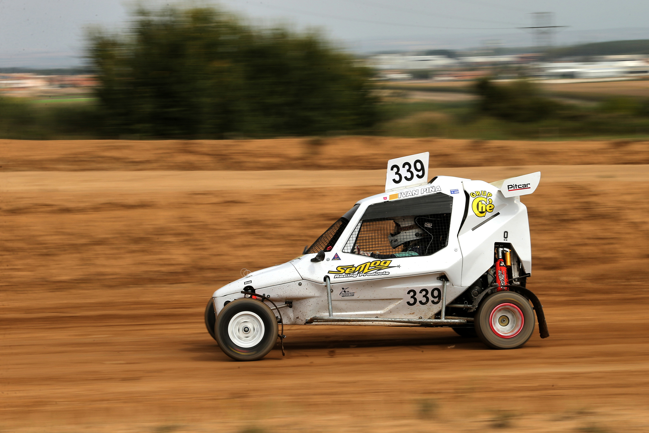 2022 FIA EUROPEAN AUTOCROSS & CROSS CAR CHAMPIONSHIP - FINAL ROUND ...