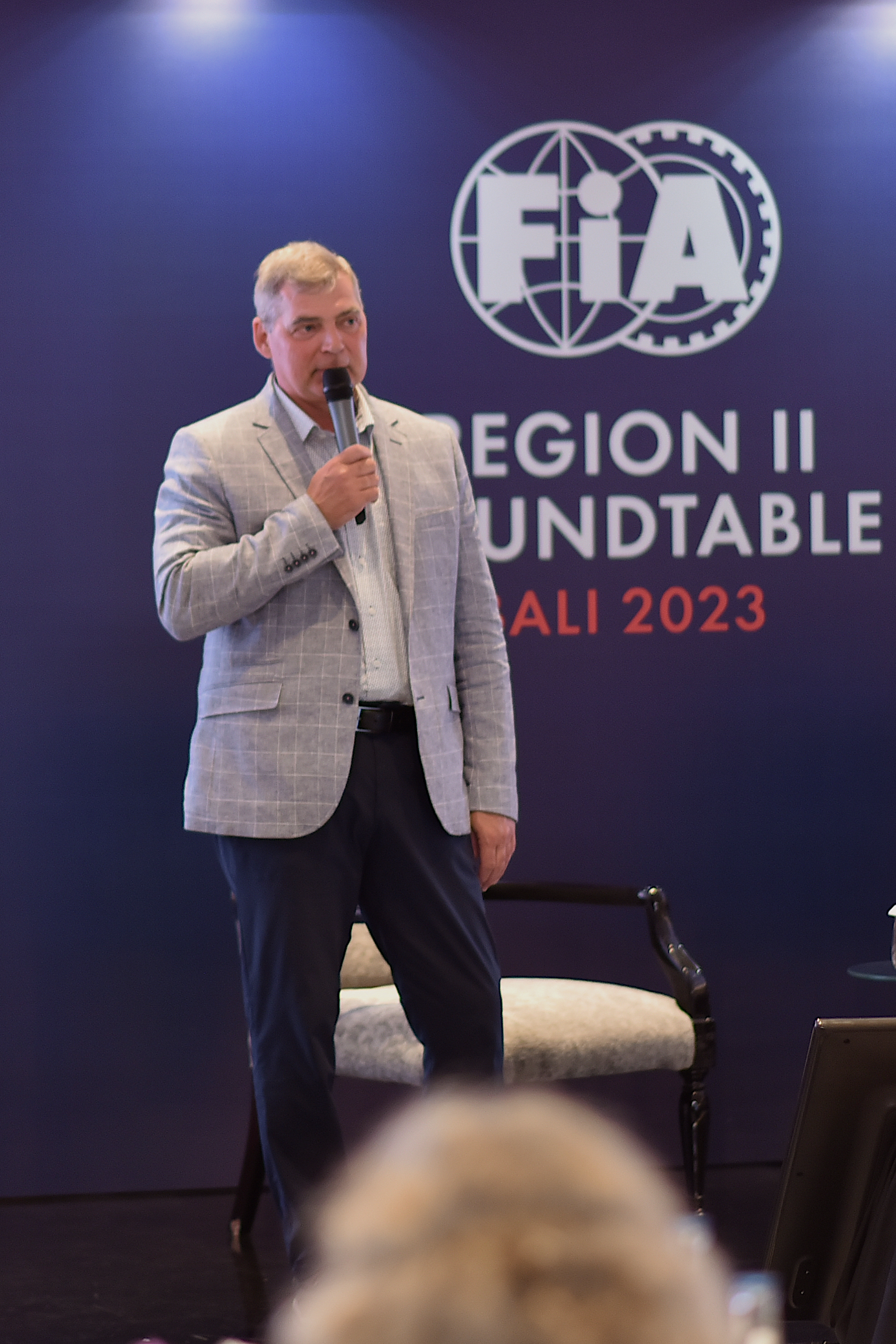 FIA Region II Roundtable - Day 1 | Federation Internationale de l ...