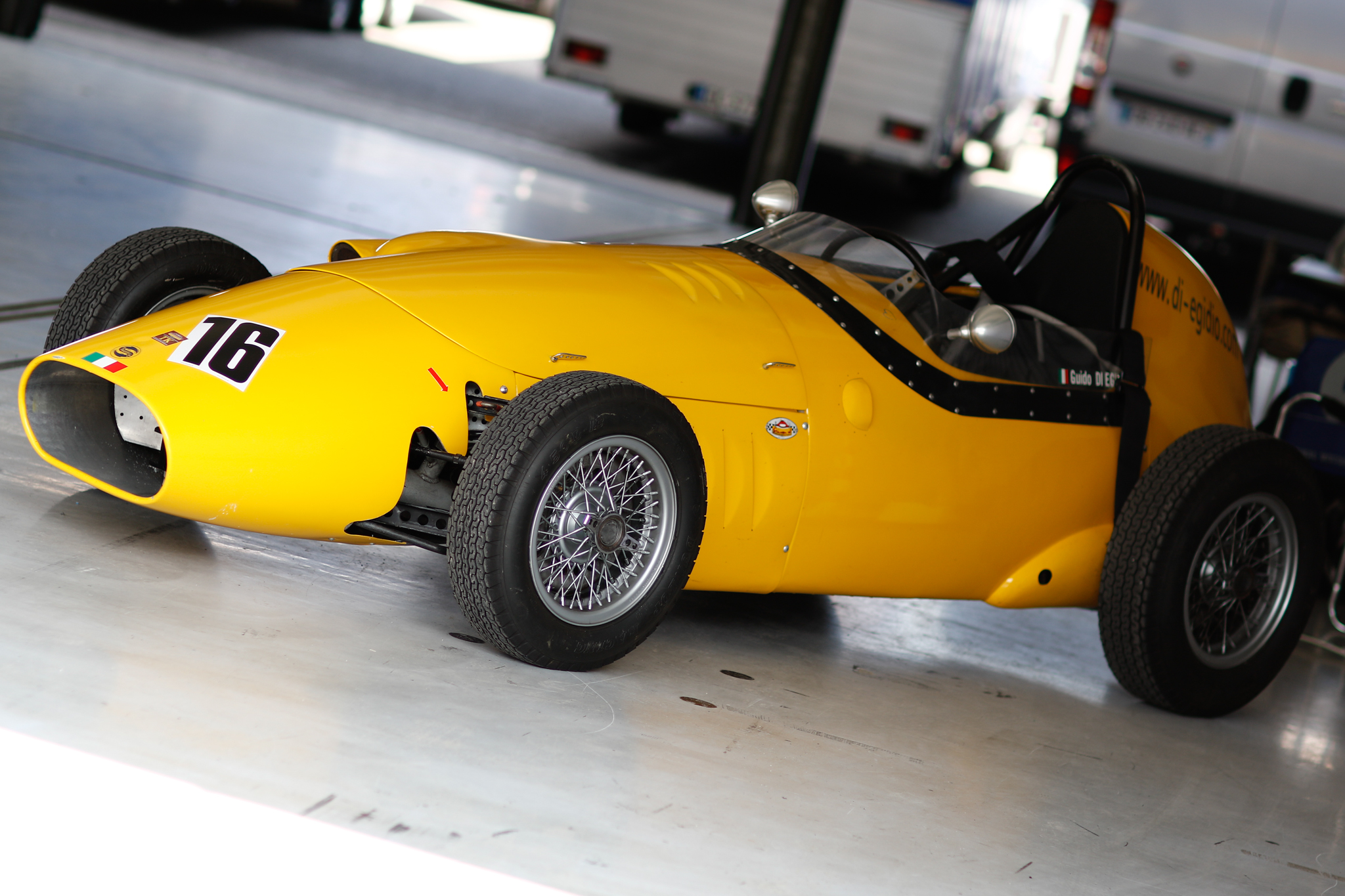 FIA Lurani Trophy 2016 - Round 1 Gallery (©Hockenheim-Ring GmbH ...