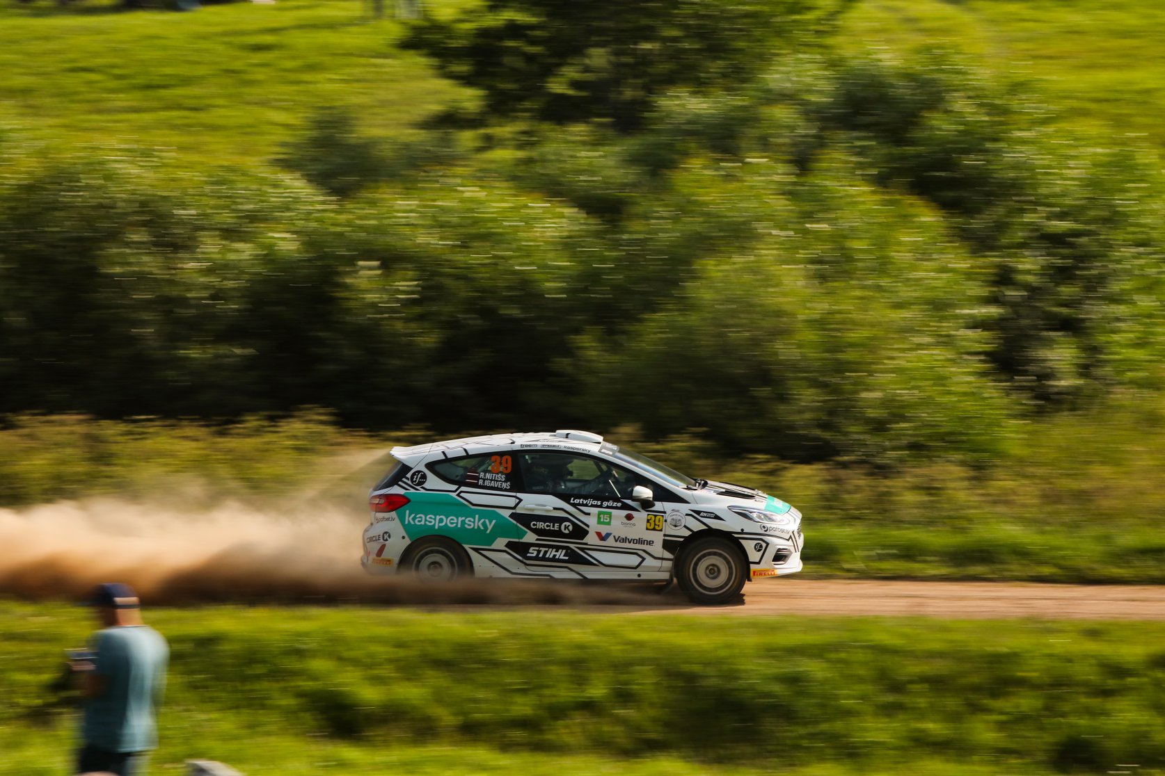 ERT Baltic - Rally Rokiškis, Lithuania | Federation Internationale de l ...