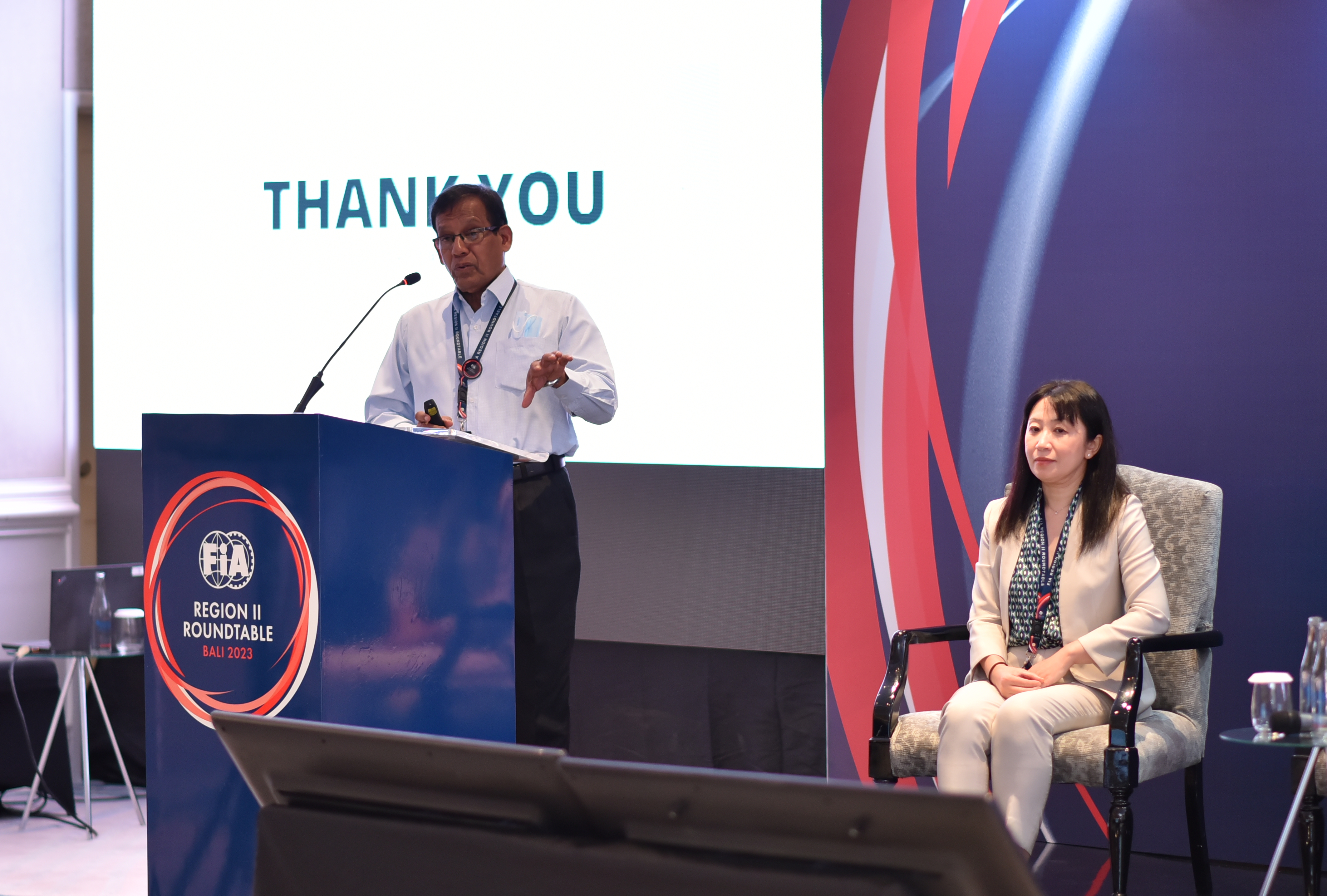 FIA Region II Roundtable - Day 1 | Federation Internationale de l ...