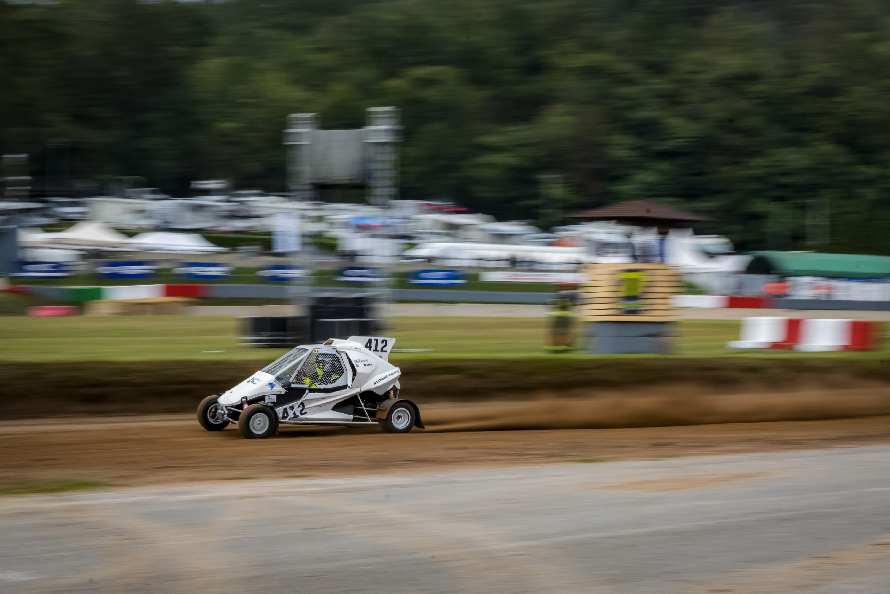 2021 FIA EUROPEAN AUTOCROSS & CROSS CAR CHAMPIONSHIP – MAGGIORA (ITA ...