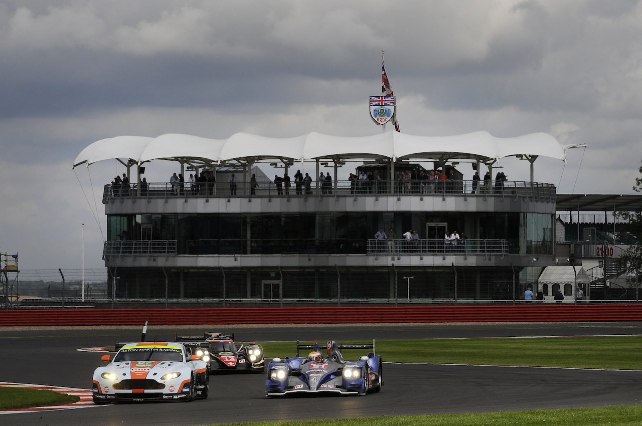 WEC 2012 - 6 Hours of Silverstone | Federation Internationale de l ...