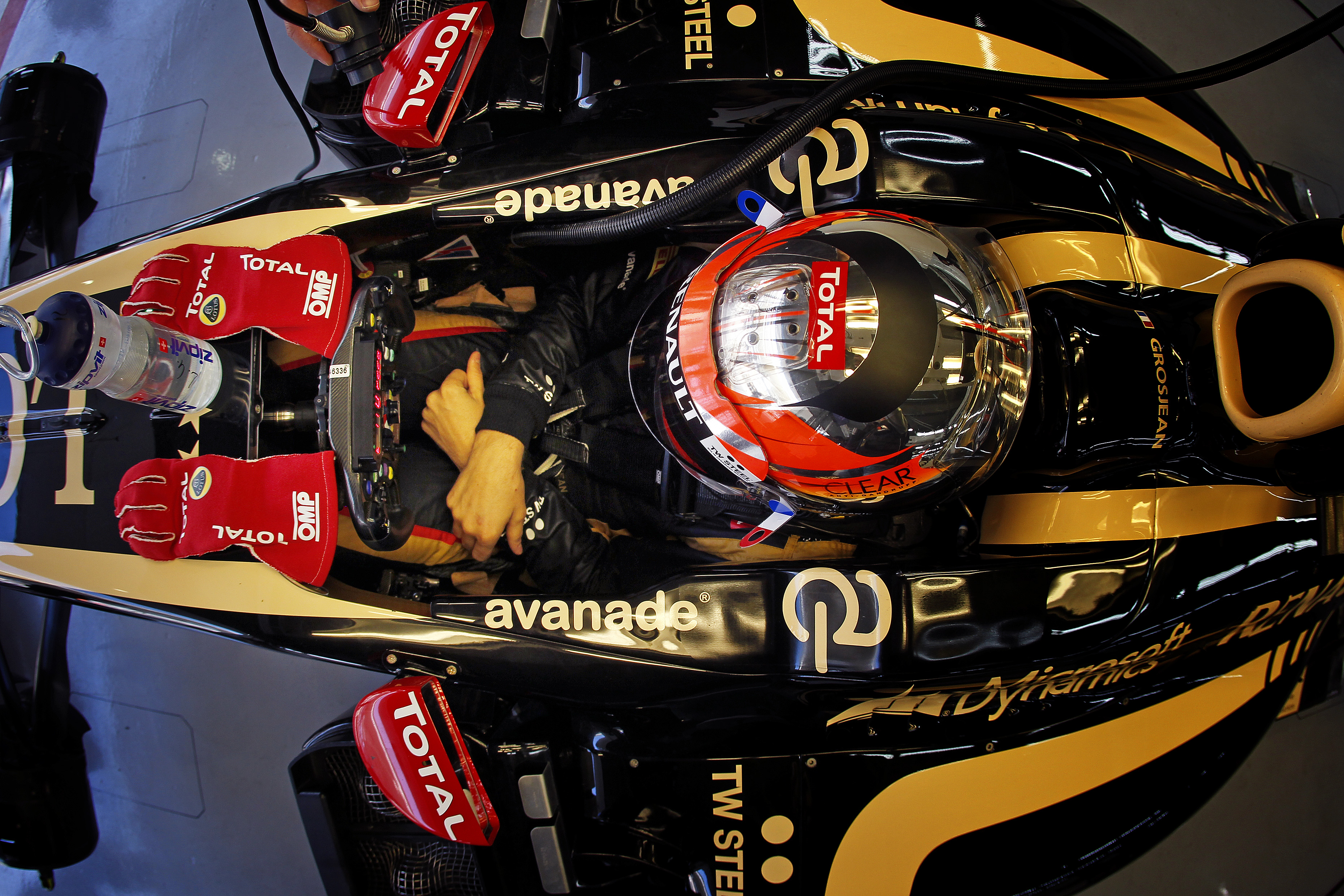 F1 2012 - Korean GP | Federation Internationale de l'Automobile