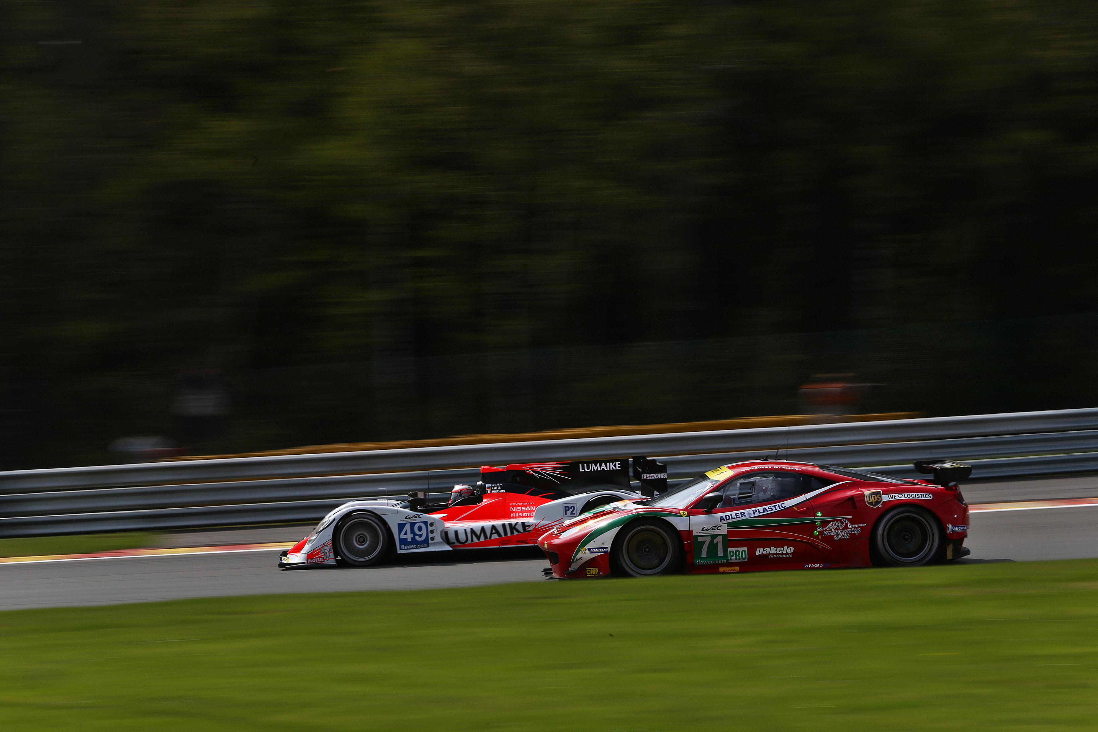WEC 2013 - 6 Hours of Spa-Francorchamps | Federation Internationale de l'Automobile