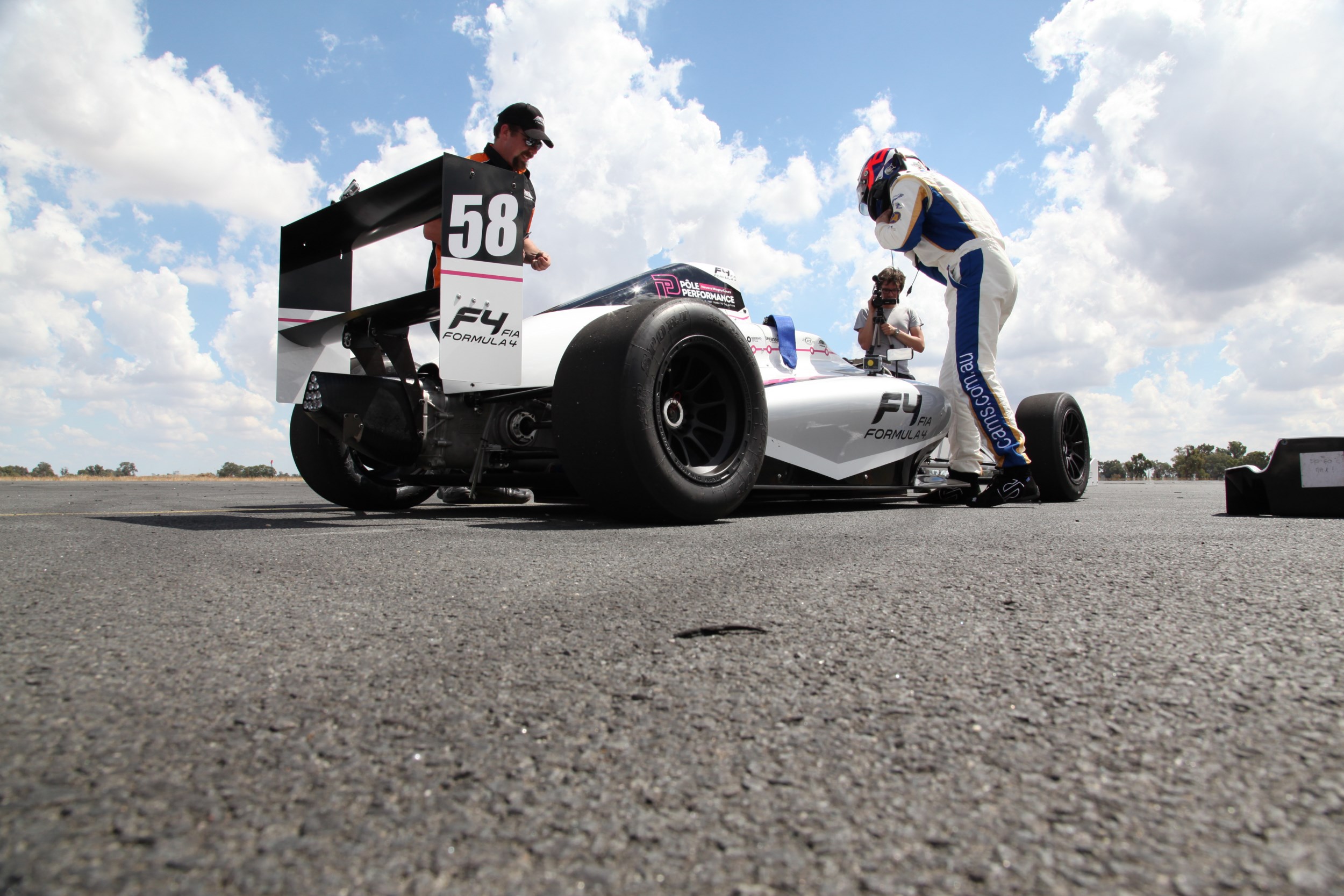 F4 Australia 2014 | Federation Internationale de l'Automobile