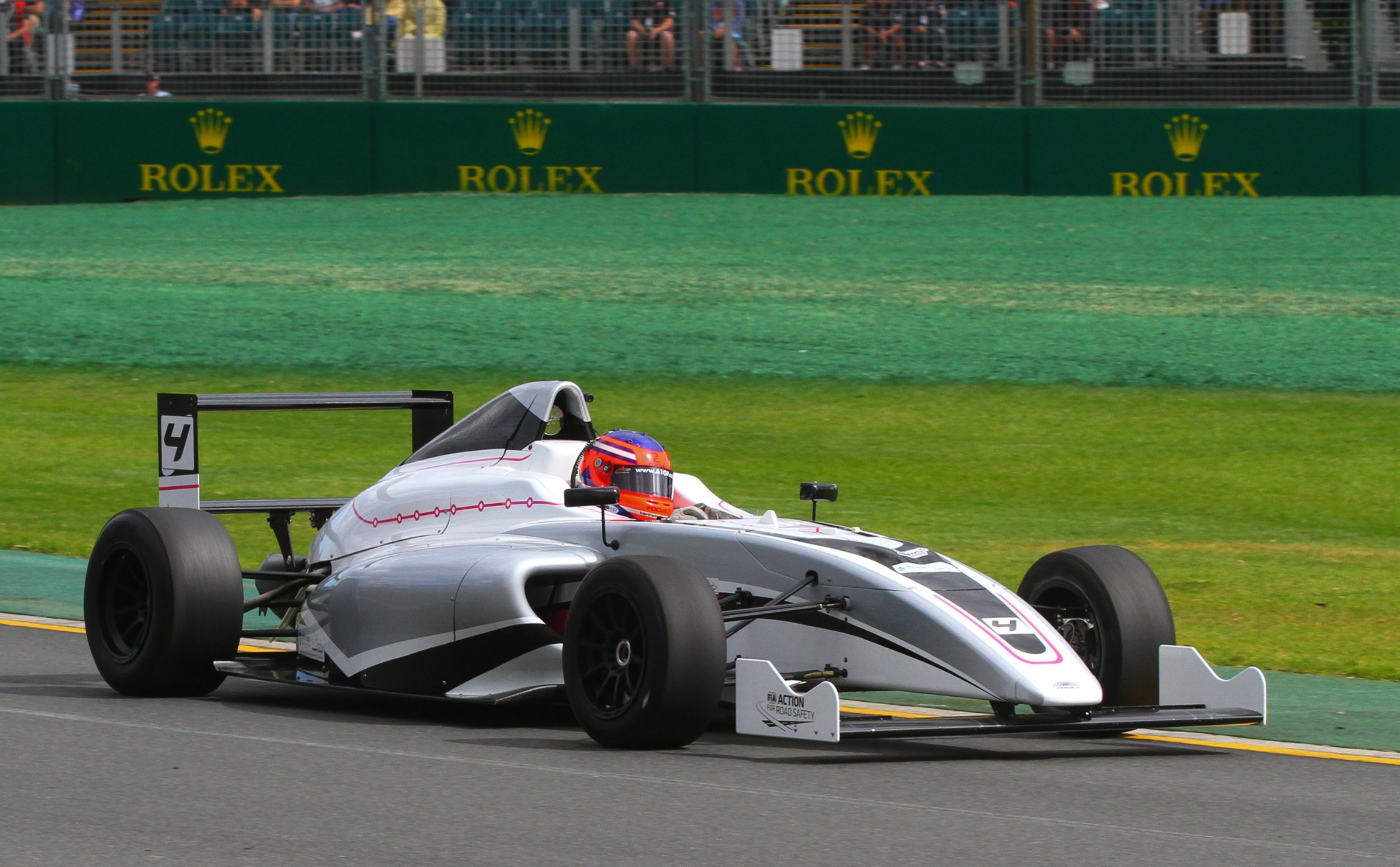 F4 Australia 2014 | Federation Internationale de l'Automobile