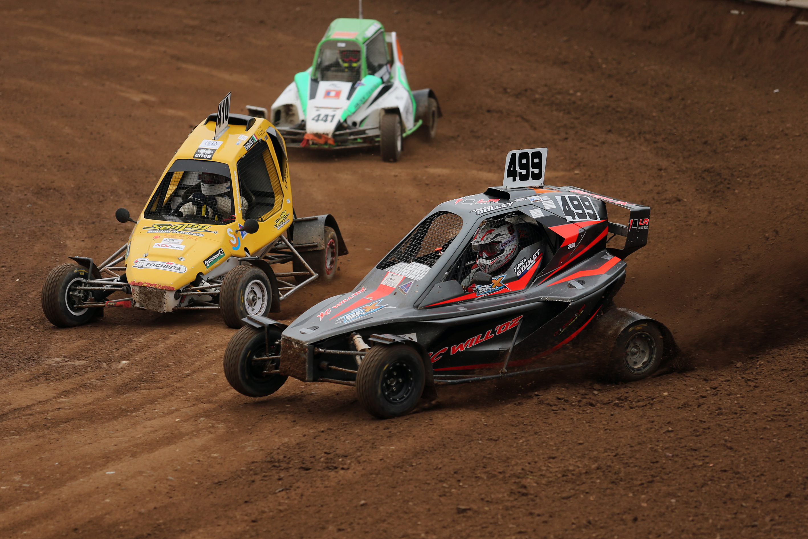 2021 FIA EUROPEAN AUTOCROSS & CROSS CAR CHAMPIONSHIP – MAGGIORA (ITA ...